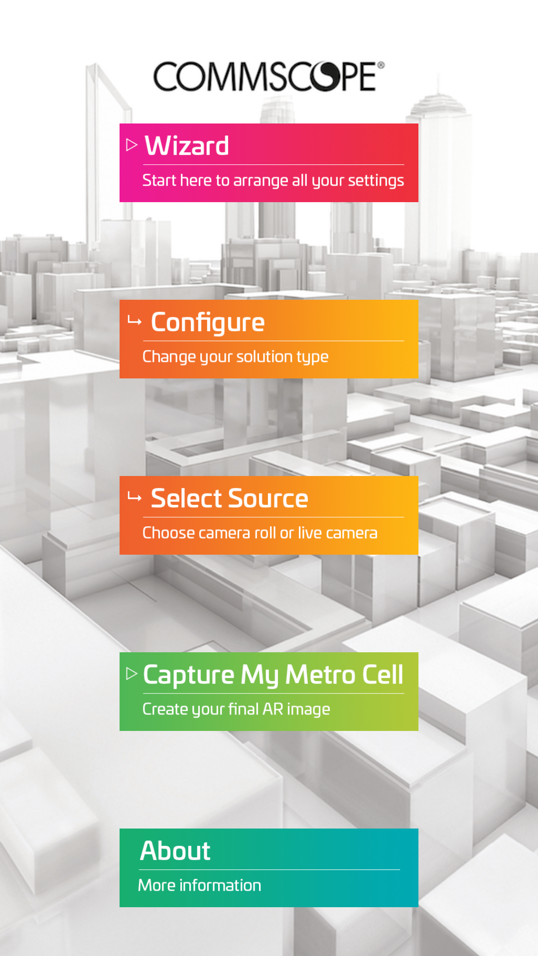 My Metro Cell by CommScope - App on Amazon Appstore