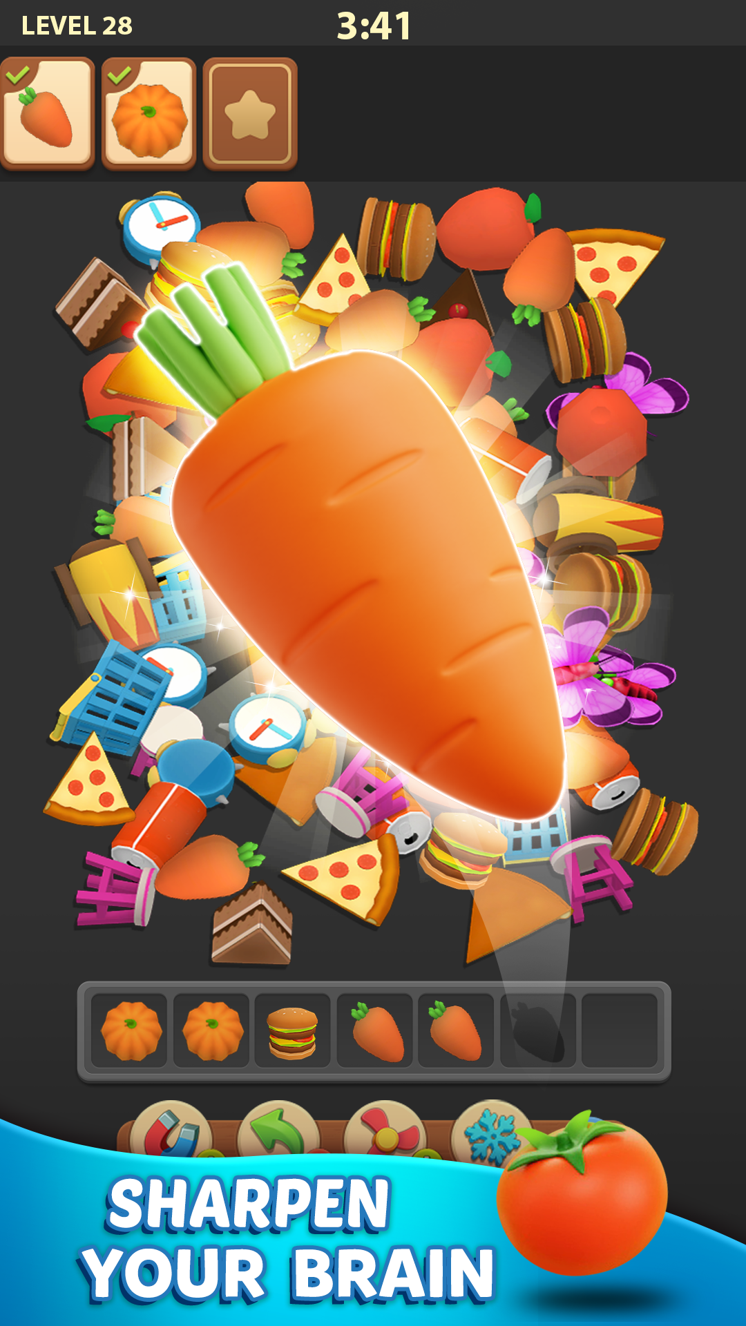 Match Smash 3D - Triple Puzzle - App on Amazon Appstore