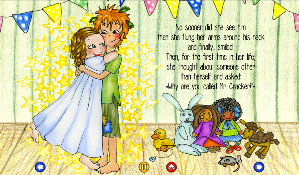 Mr Cracker - An animated children's tale - App on Amazon Appstore