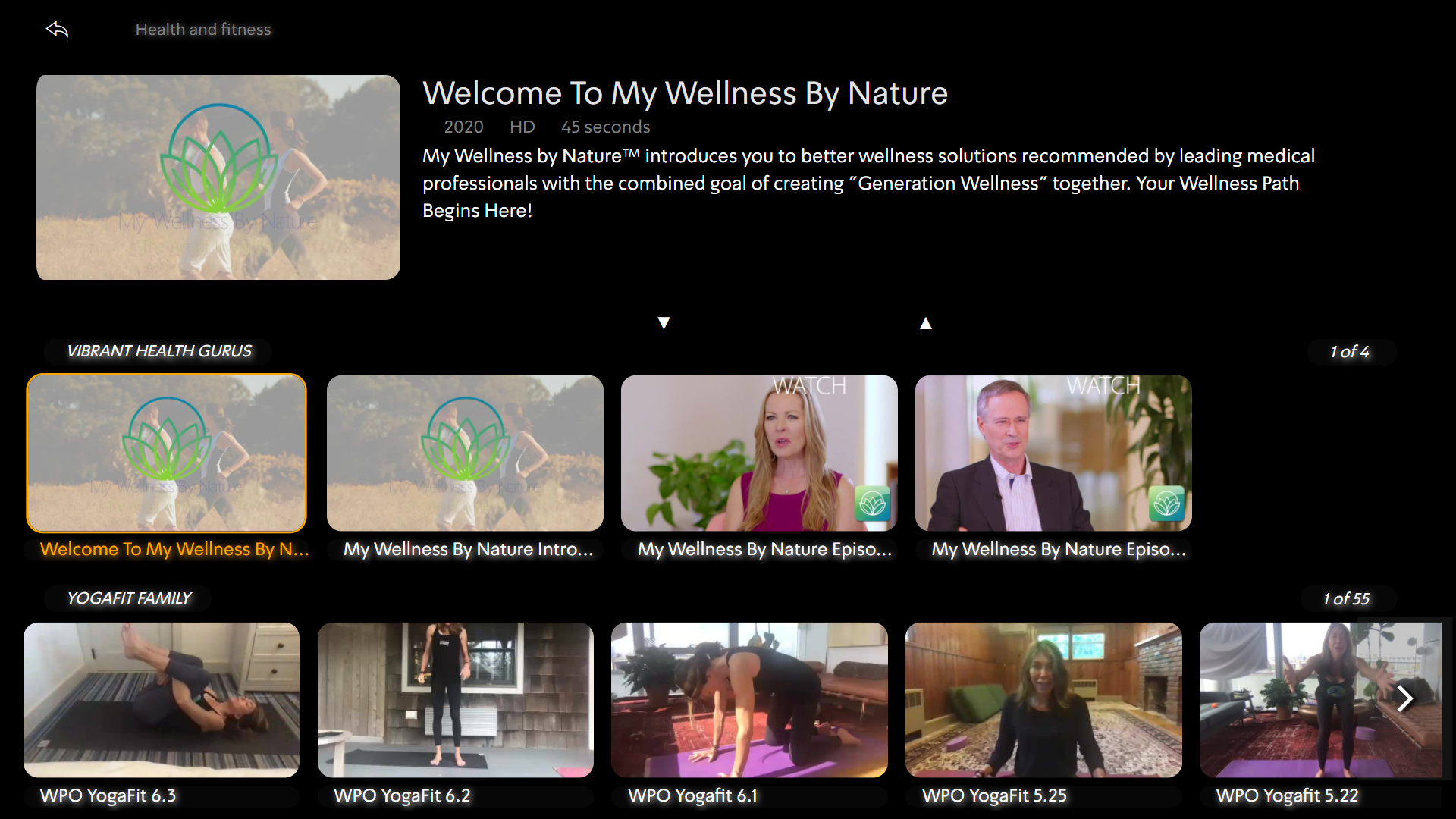 BINGE TV - App on the Amazon Appstore