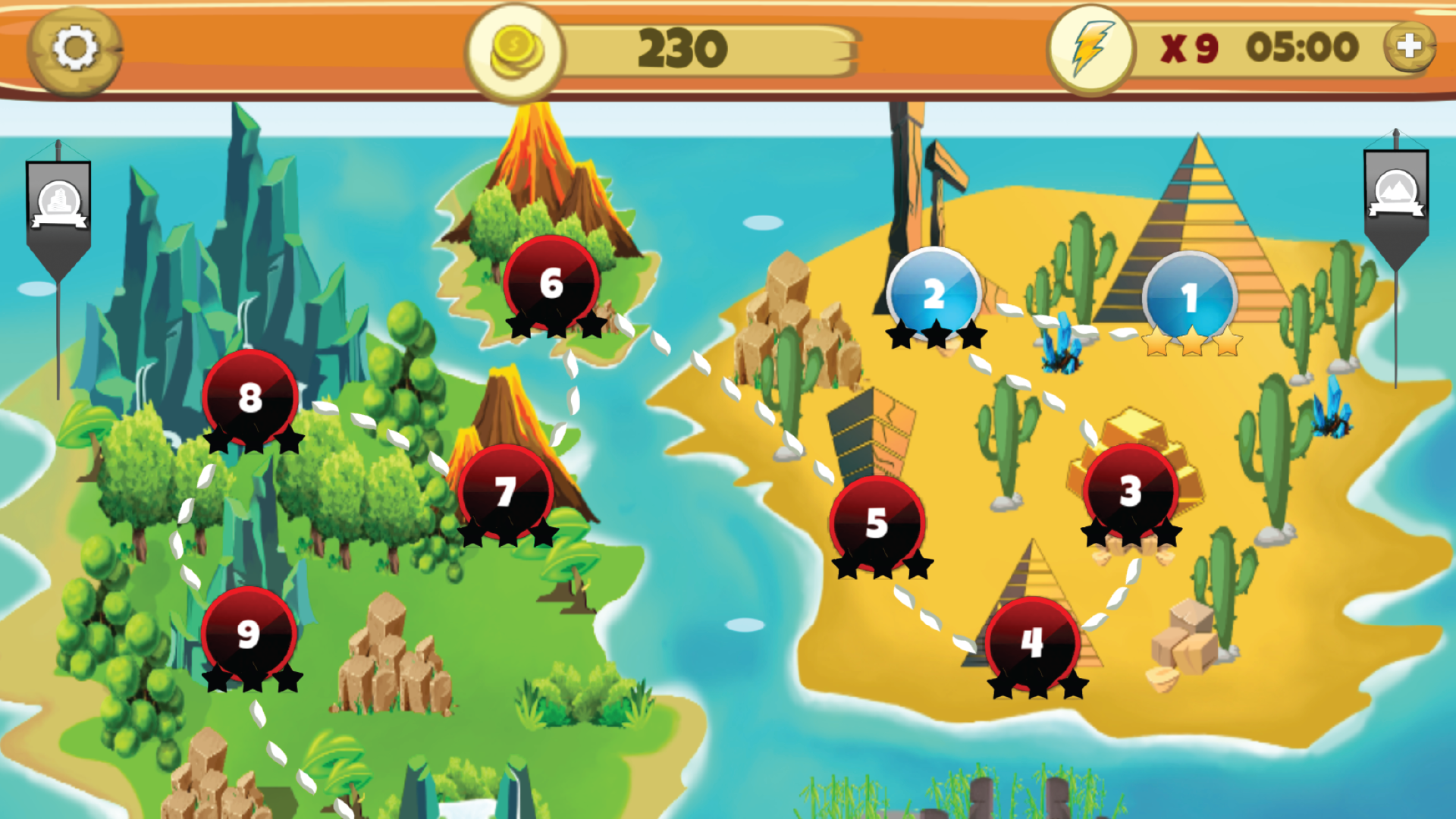 Amazing Run & Monster Fun Race - App on Amazon Appstore