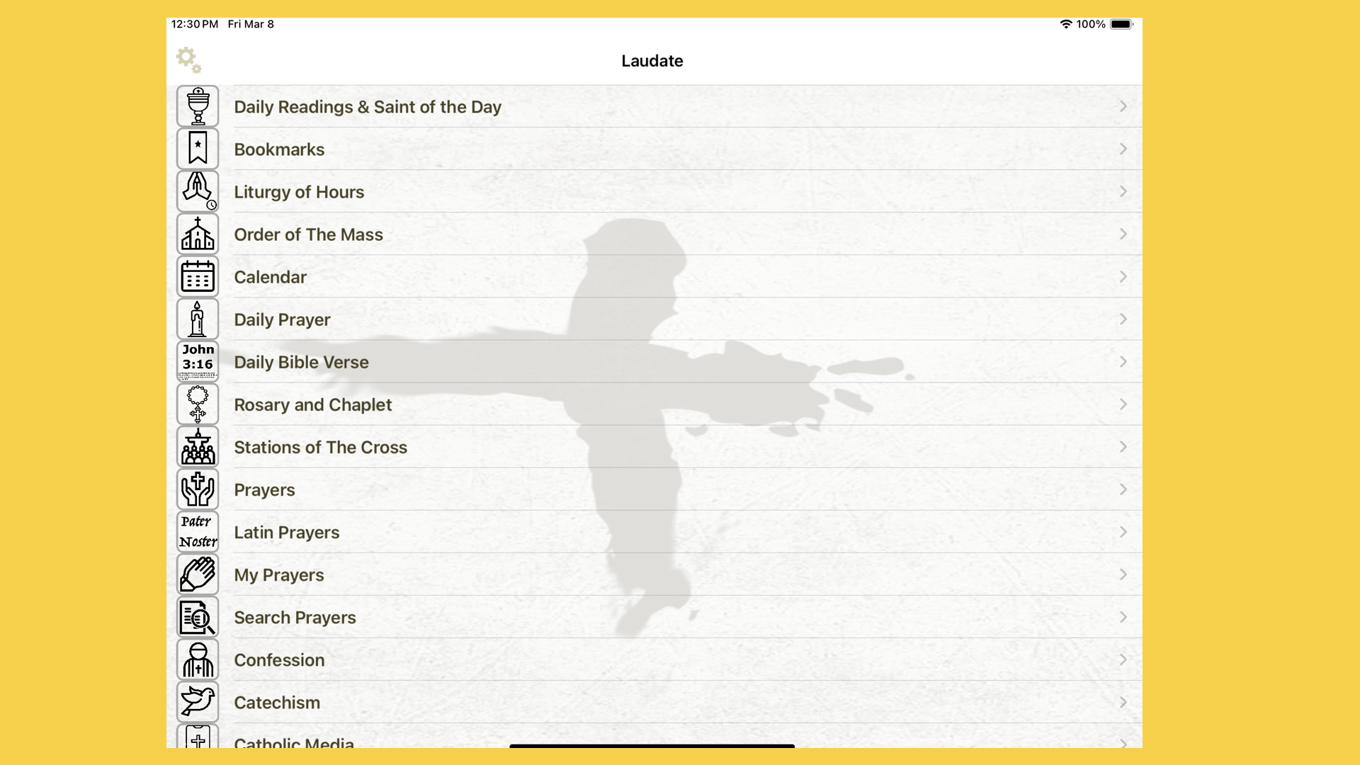 Laudate - App on Amazon Appstore