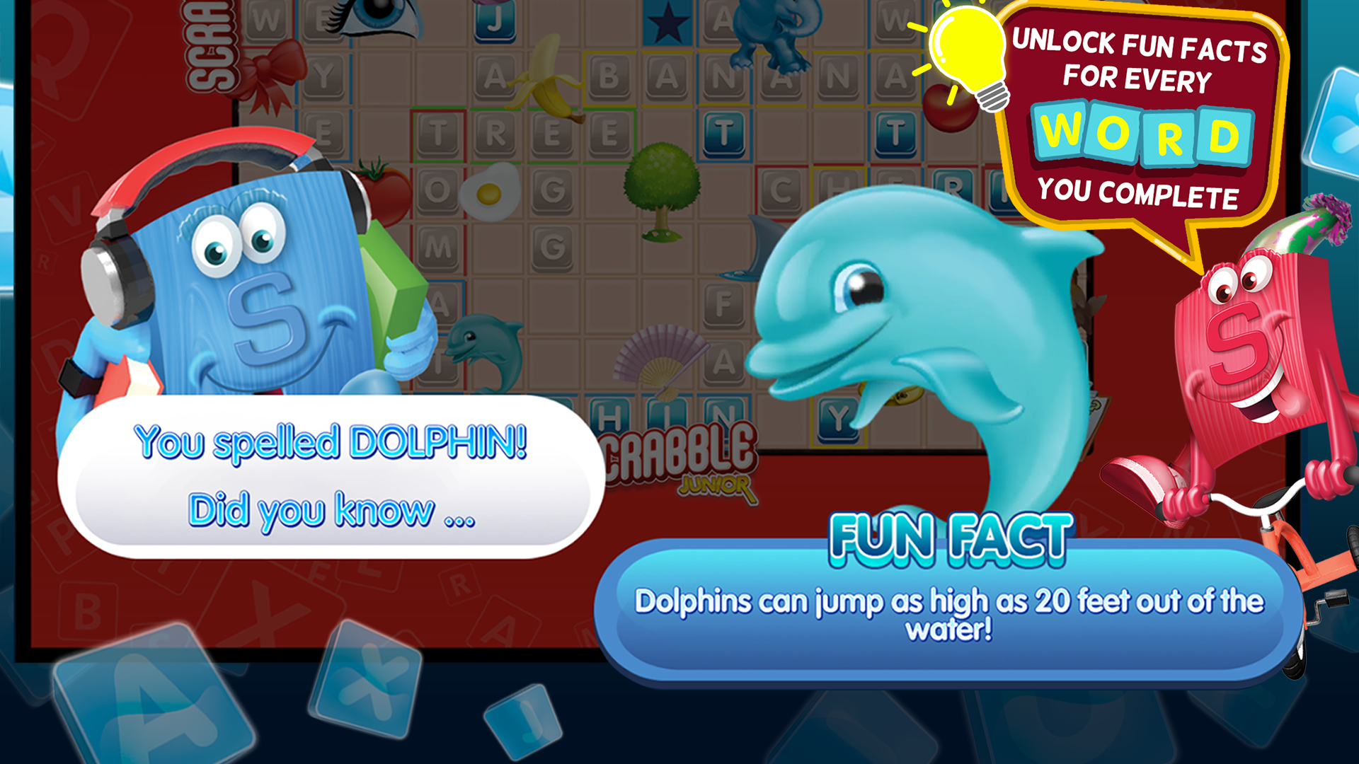 Scrabble Junior - App on Amazon Appstore