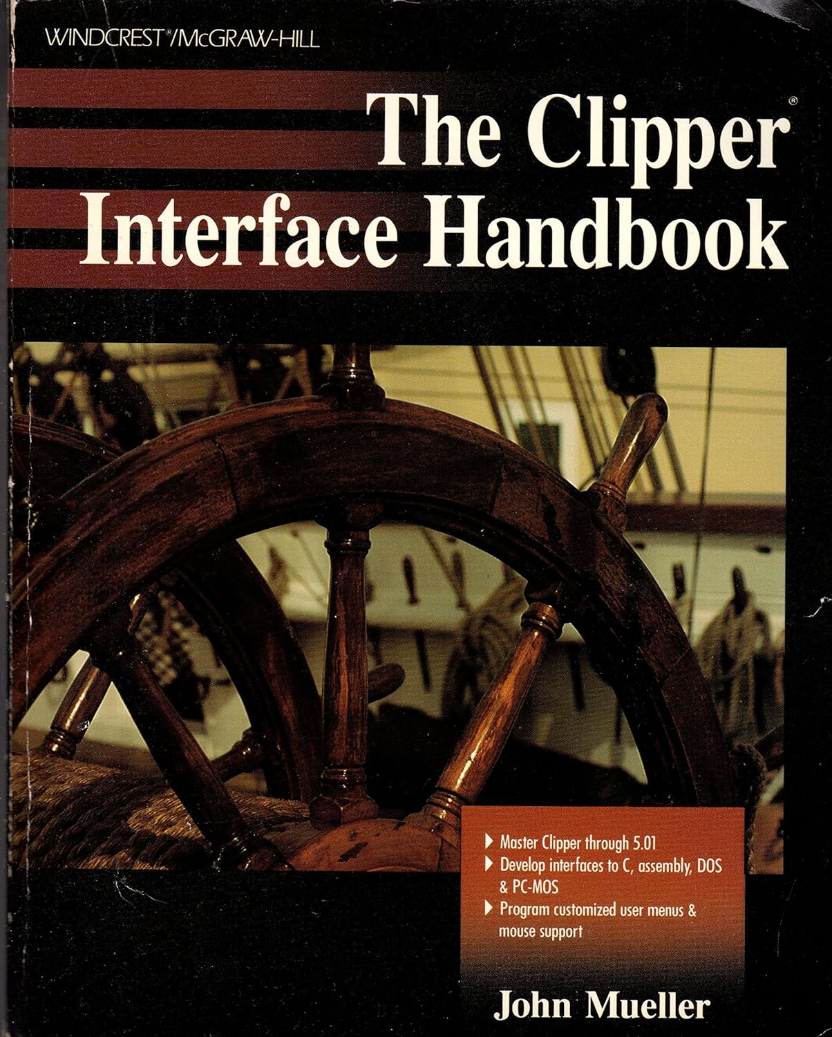 Clipper Interface Handbook: Amazon.co.uk: Mueller, John: 9780830635320 ...