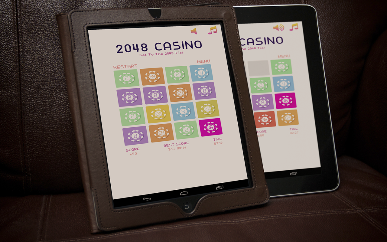 2048 Casino:www.amazon.com:Appstore for Android
