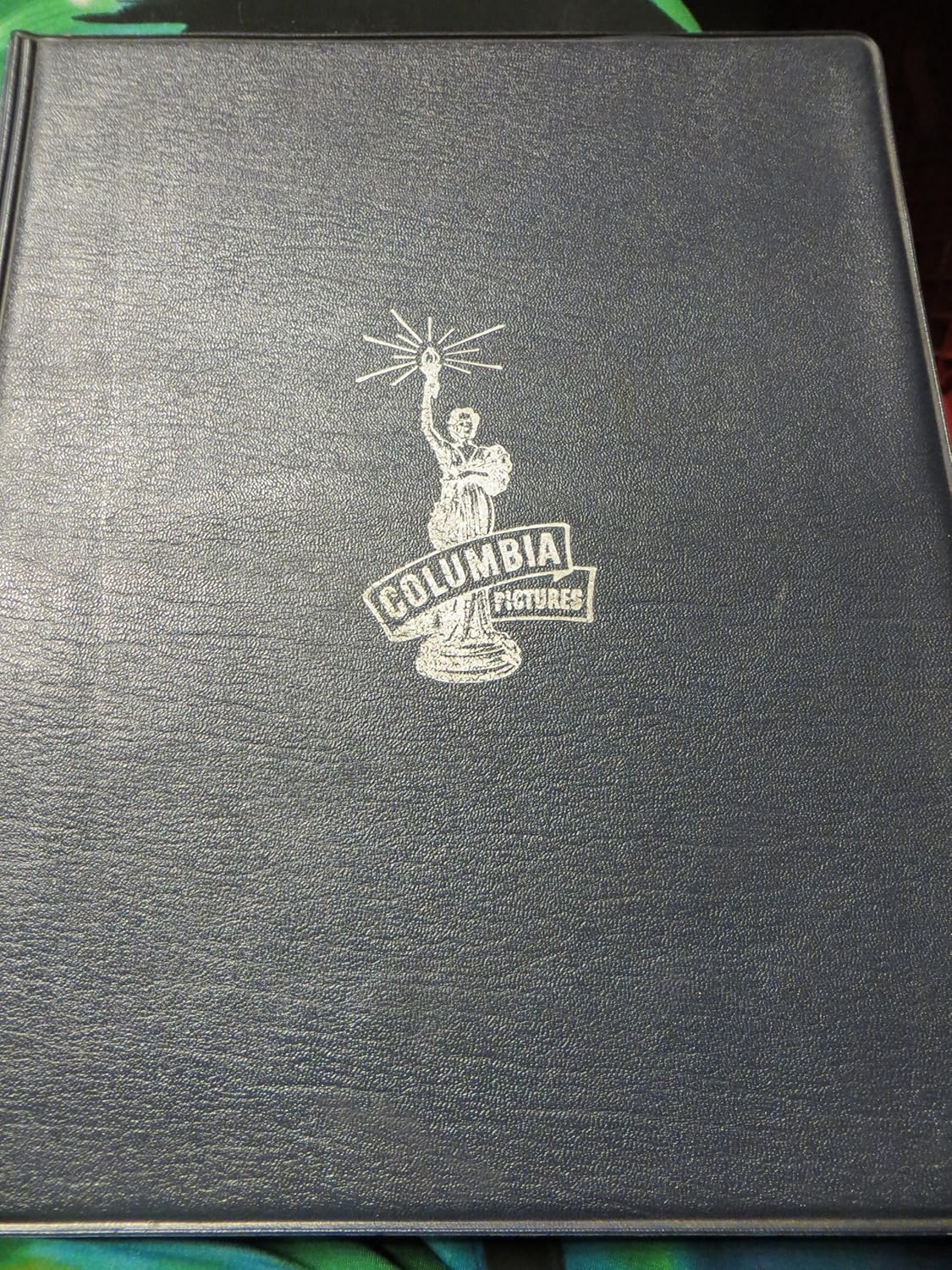 Amazon.com: Columbia Pictures 1963 Notebook and Calendar Screen Gems TV ...