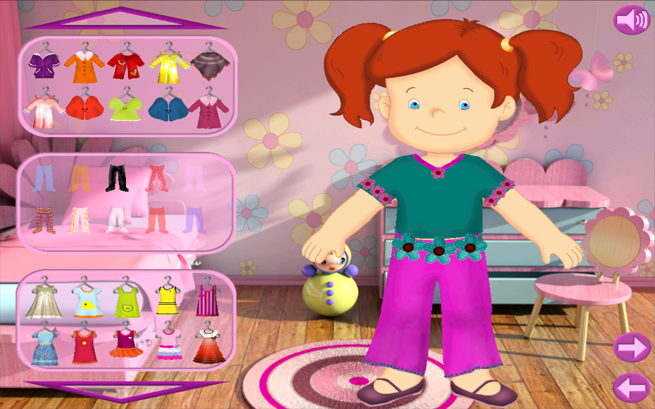 Dress Up Lily: app su Amazon Appstore
