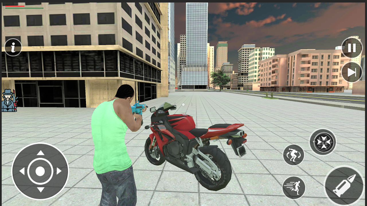 Urban Crime City Gangster Fighting Sim Game 2025 - App on Amazon Appstore