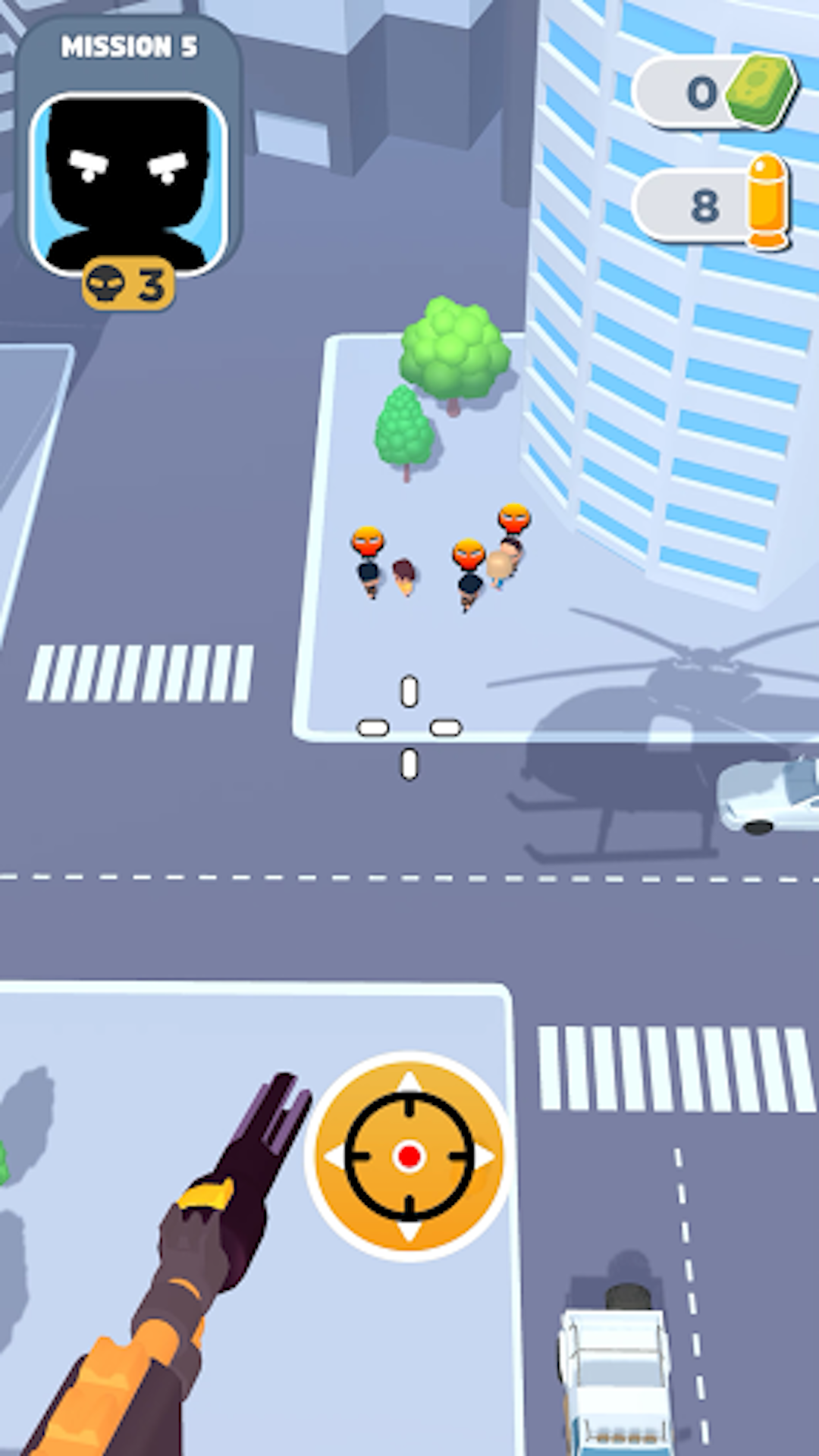 Gun Master: Shooting games. Hit the target with your weapon - App on ...