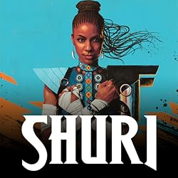 Amazon.com: Shuri (2018-2019) #1 eBook : Okorafor, Nnedi, Spratt, Sam ...