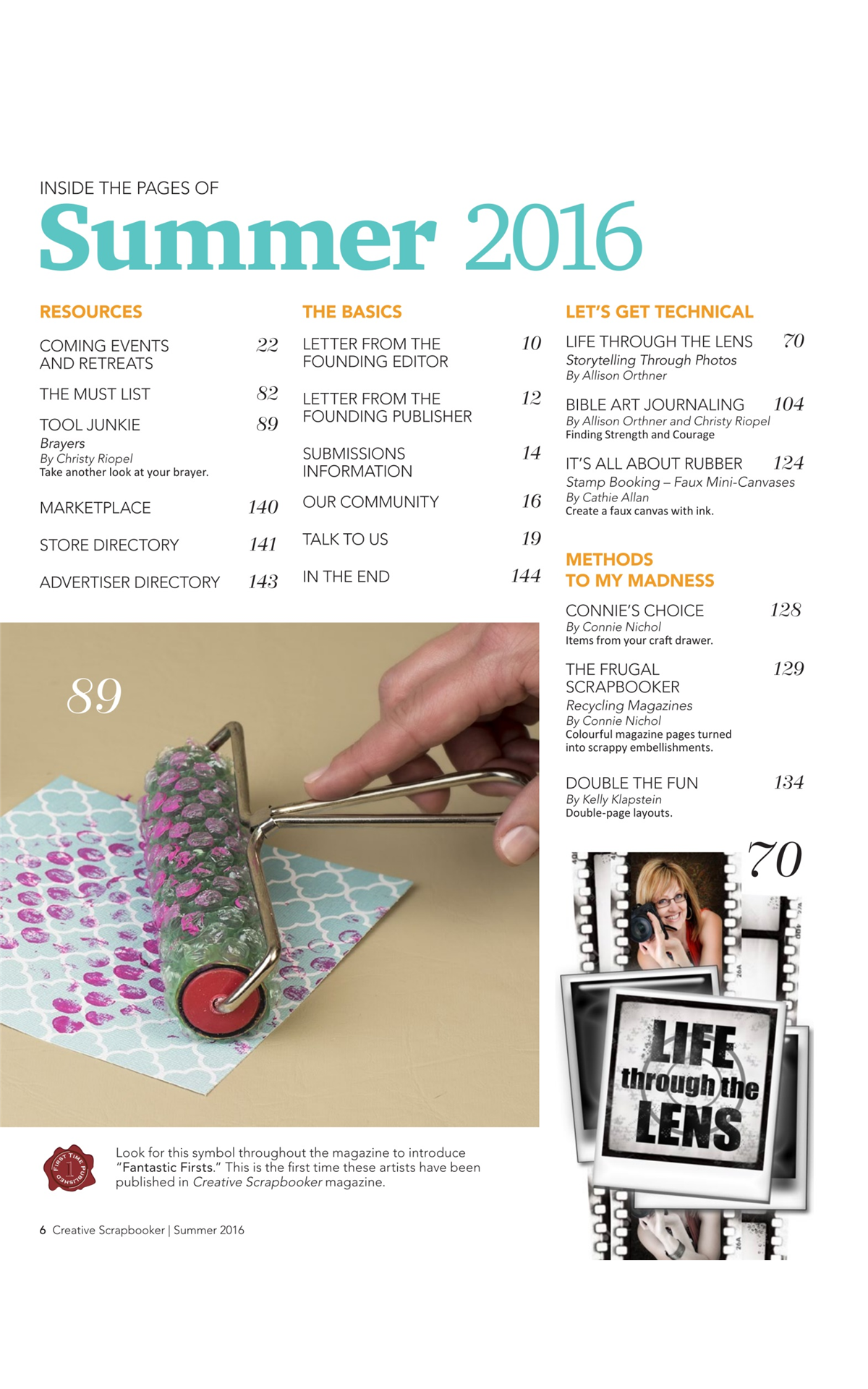 Creative Scrapbooker Magazine - App on Amazon Appstore
