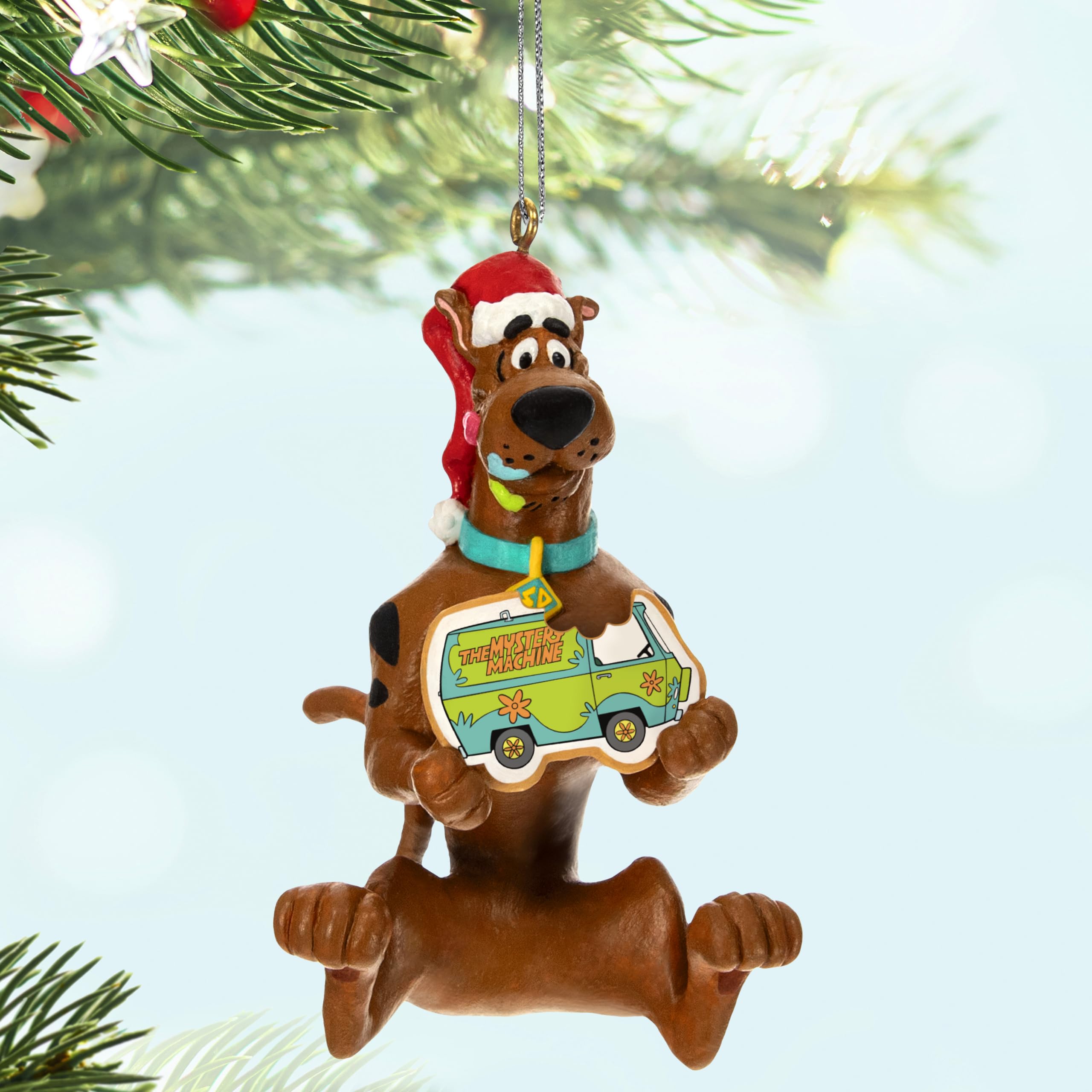 Scooby Doo Christmas Parade