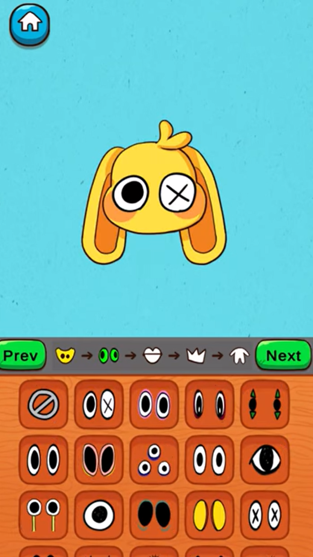 Monster Scary Makeup Game - Scary Monster Makeup Game - Scary Monster ...