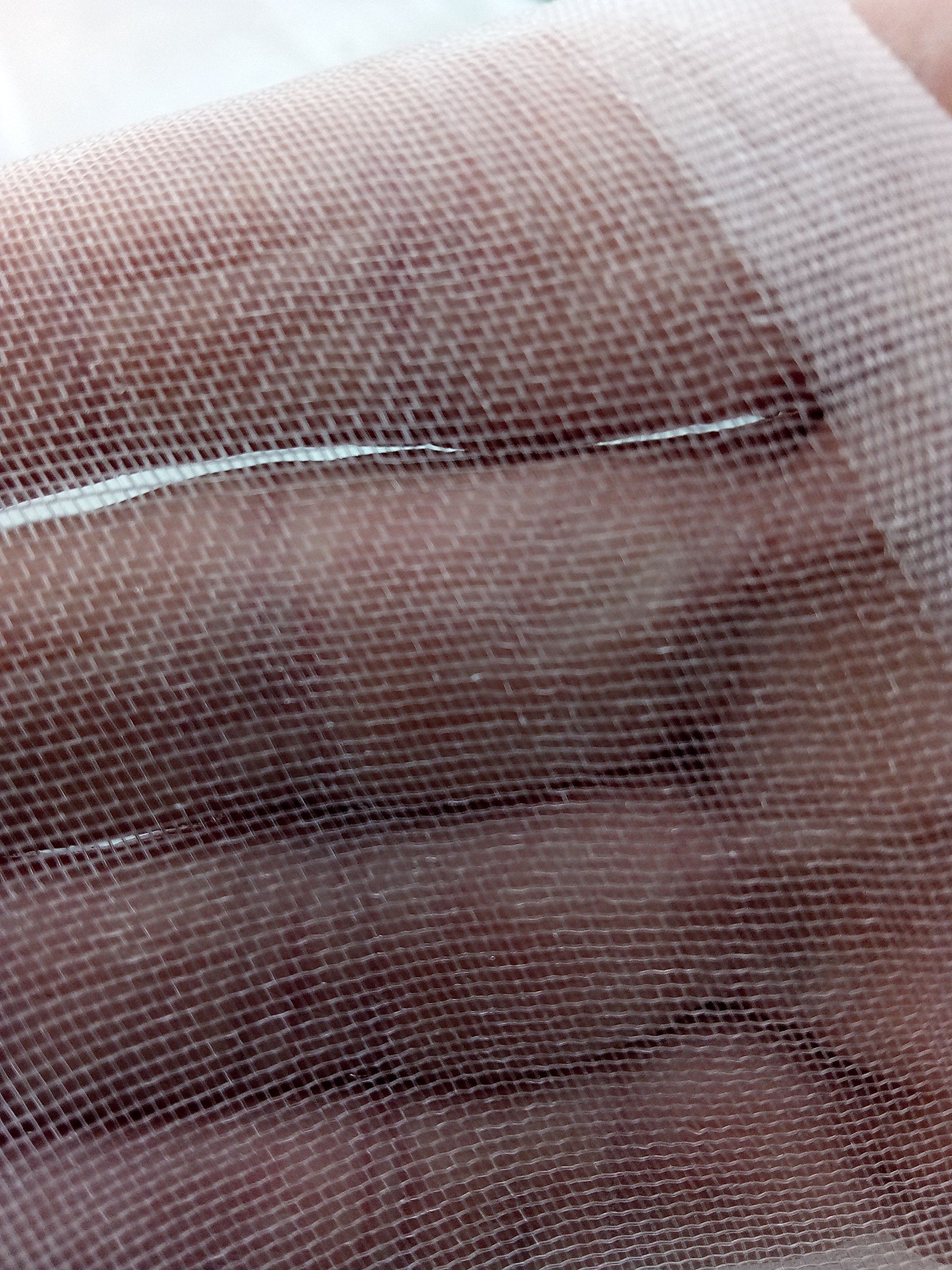 easynets Extra Fine Anti Insect Netting 3m Wide (3m x 15m) : Amazon.co ...