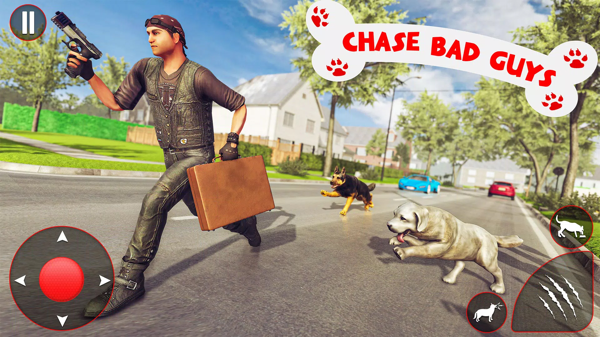 Virtual Pet Dog Family Home Adventure Pet Games - App on Amazon Appstore