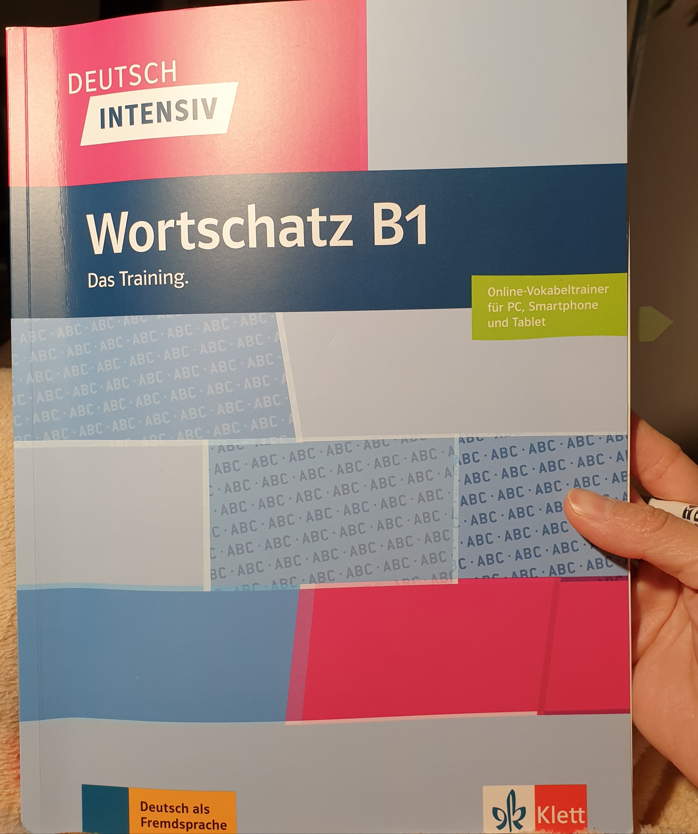 Deutsch intensiv Wortschatz B1: Das Training. Buch + online : Schnack, Arwen: Amazon.de: Bücher