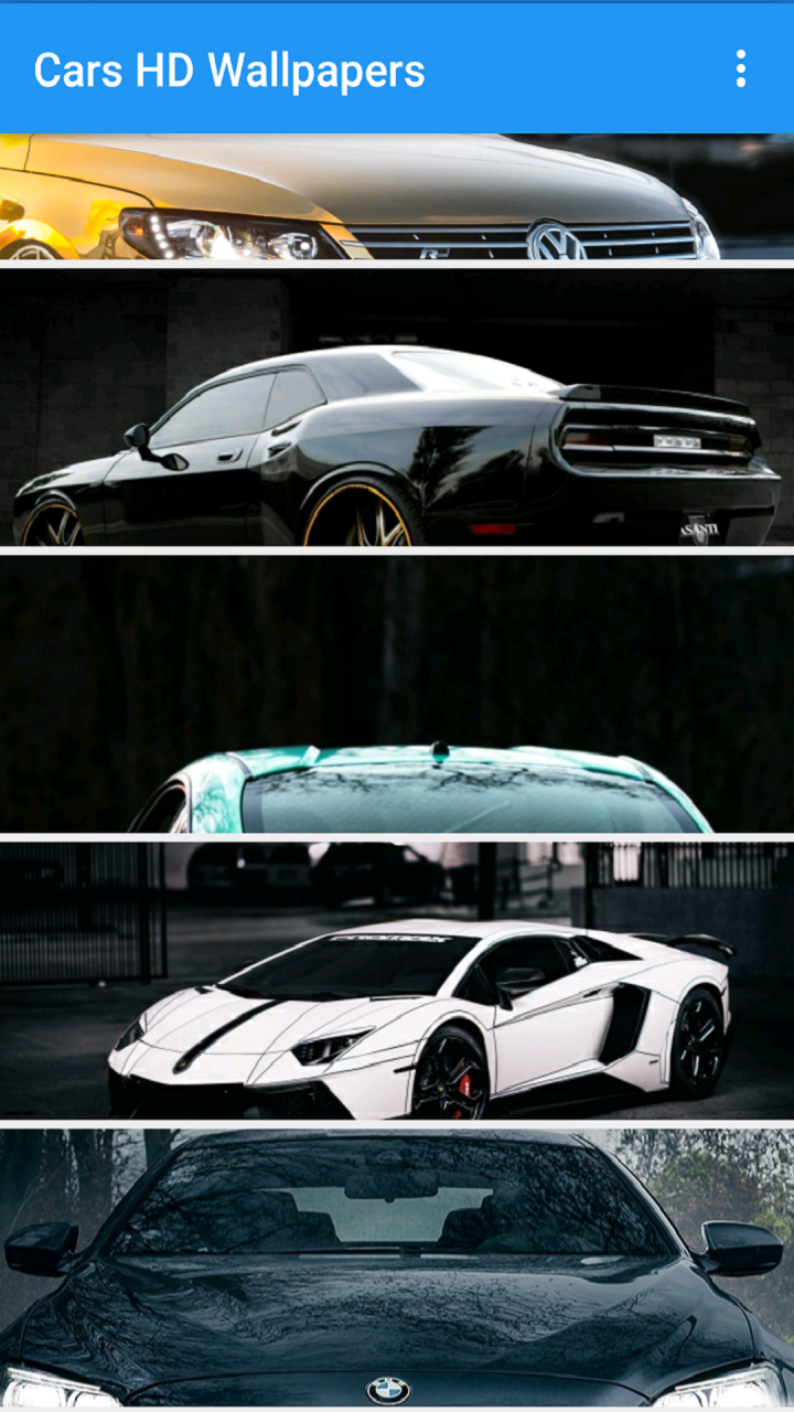 HD Cars Wallpapers - App on the Amazon Appstore