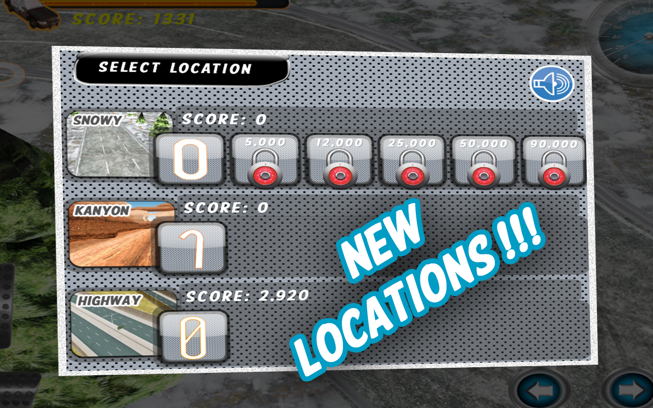 Mad Cop - Police Car Race and Drift - App on Amazon Appstore