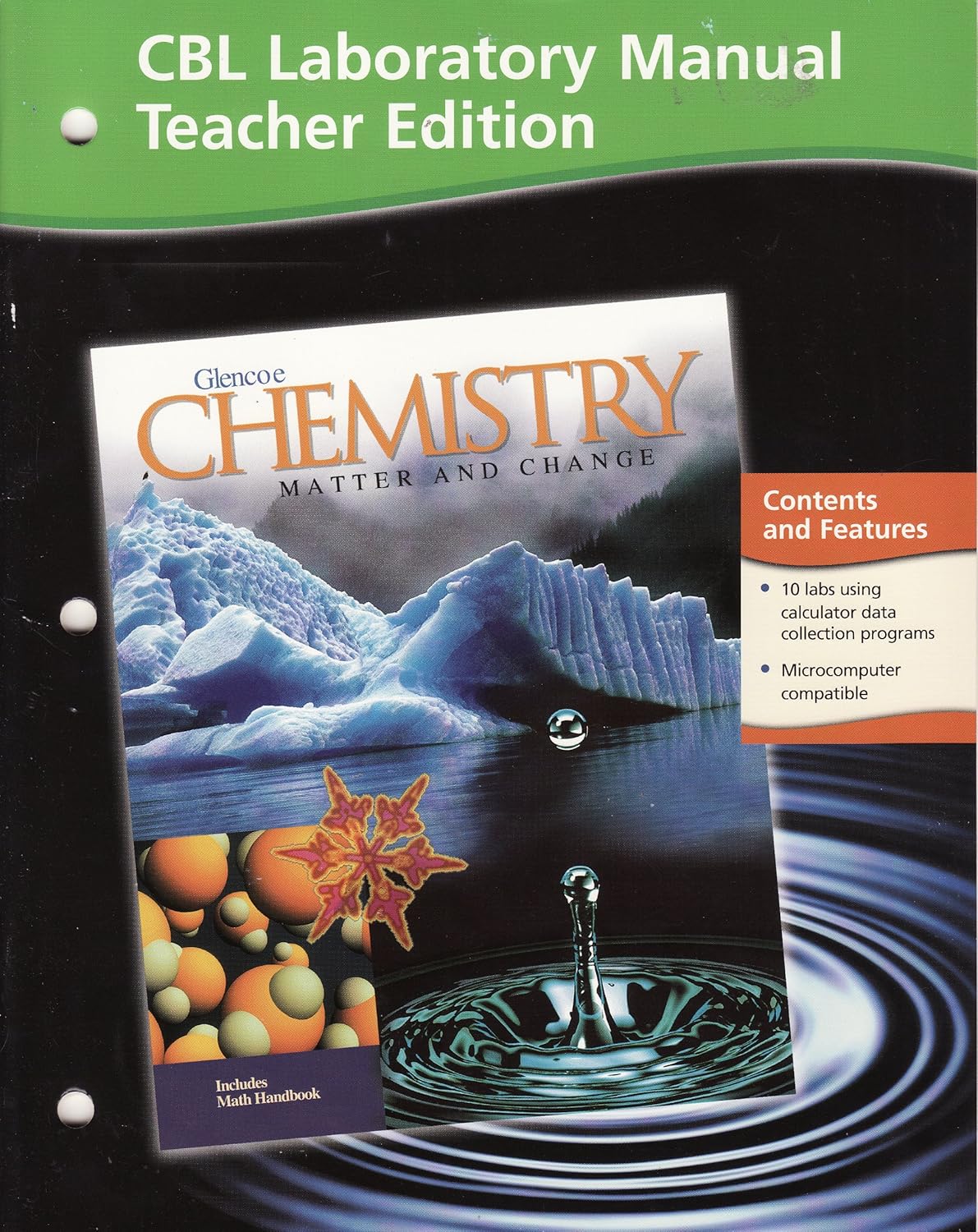 Amazon.com: Laboratory Manual Teacher Edition Glencoe Chemistry Matter ...