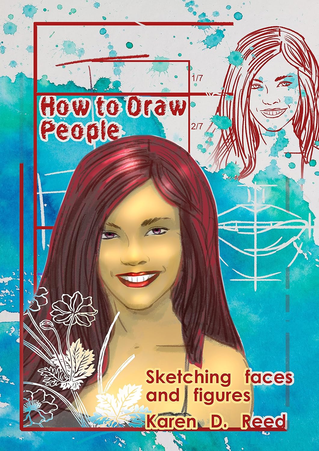 How To Draw People Sketching Faces And Figures EBook Reed Karen D how-to-draw-people-sketching-faces-and-figures-ebook-reed-karen-d