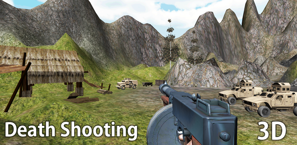 Death Shooting 3D - App on Amazon Appstore