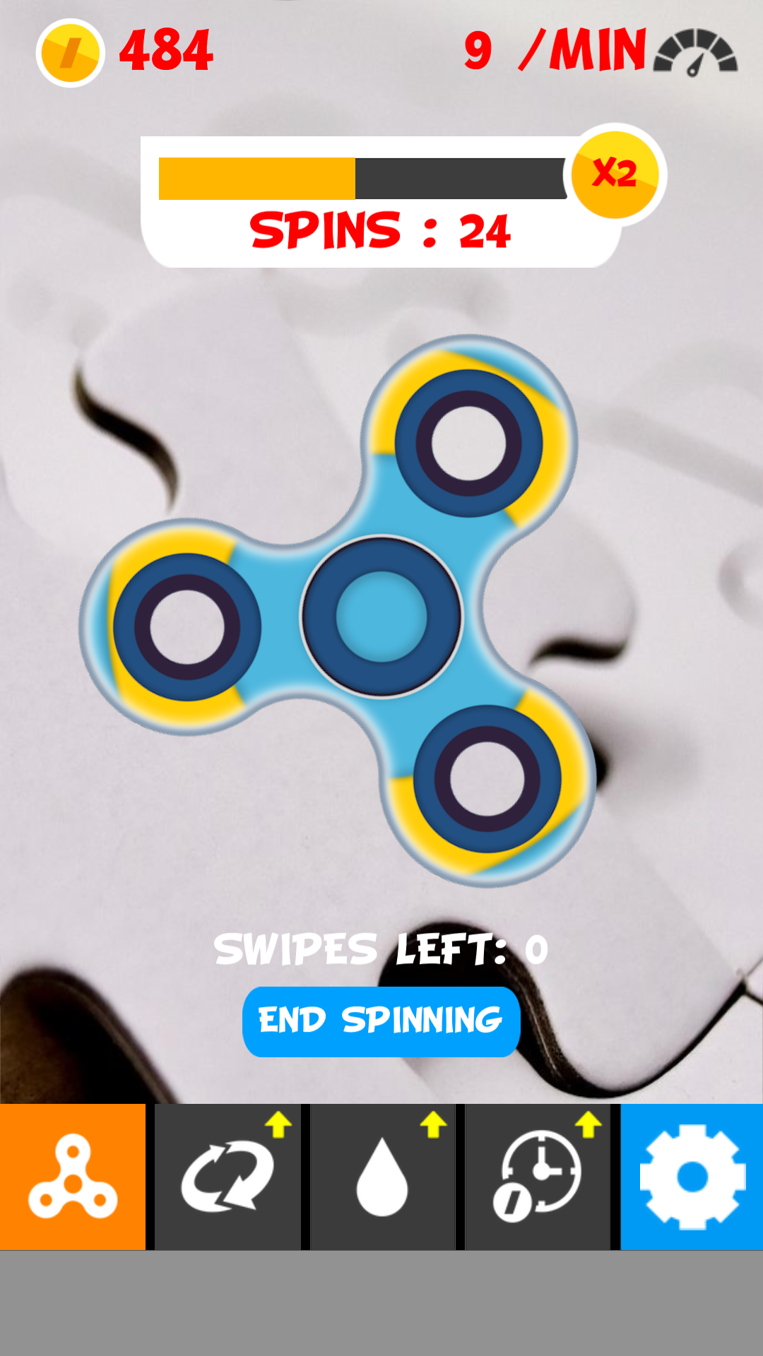 FIDGET SPINNER - The Best Stress Buster - App on Amazon Appstore