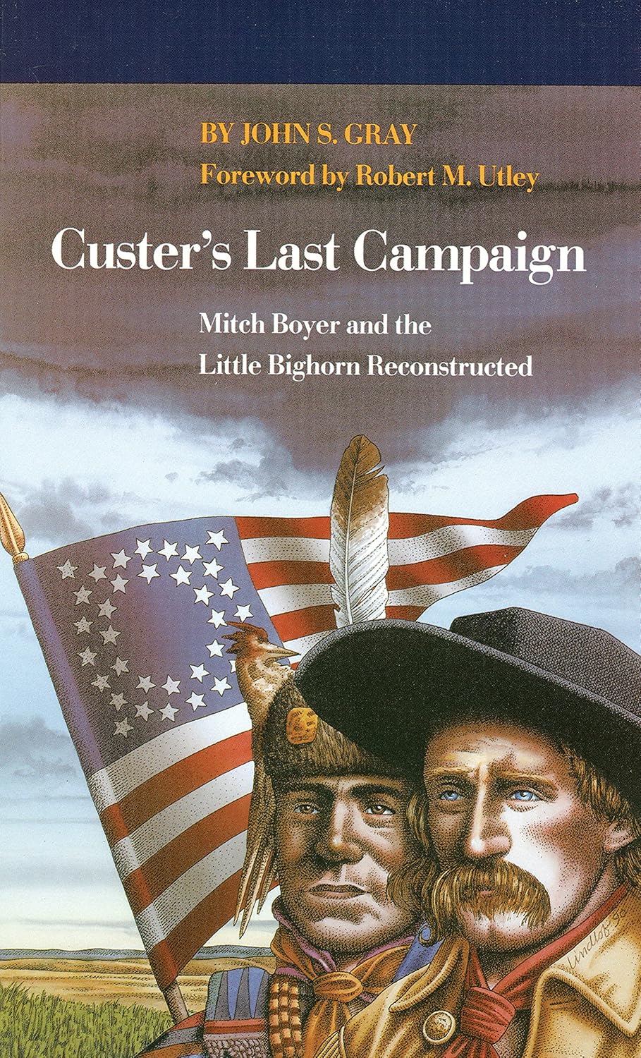 Buy Custer's Last Campaign: Mitch Boyer and the Little Bighorn ...