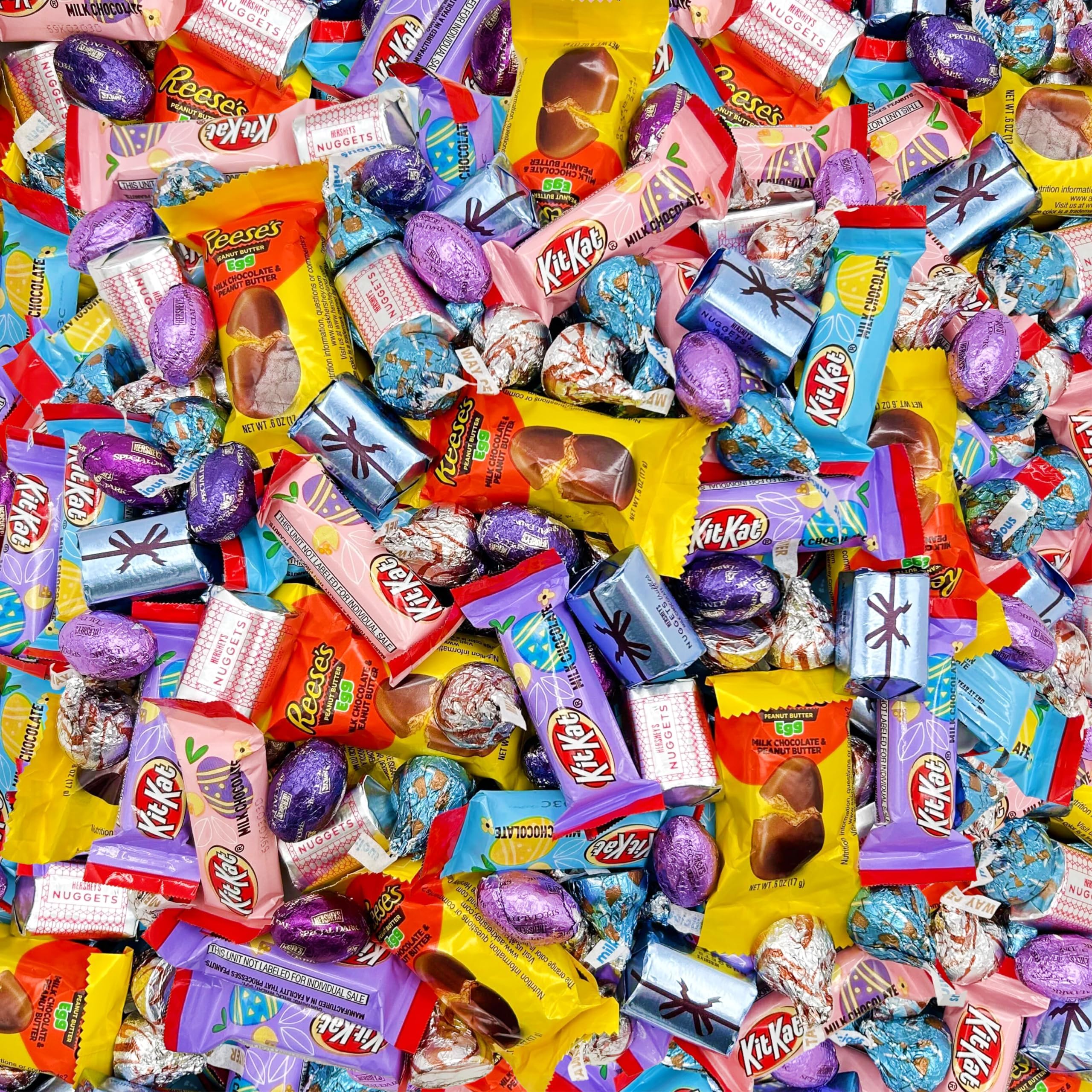 Amazon.com : Candy Variety Pack – 5 lb Bulk Candy – Stunning Snacks Variety Pack – Bulk Candy ...