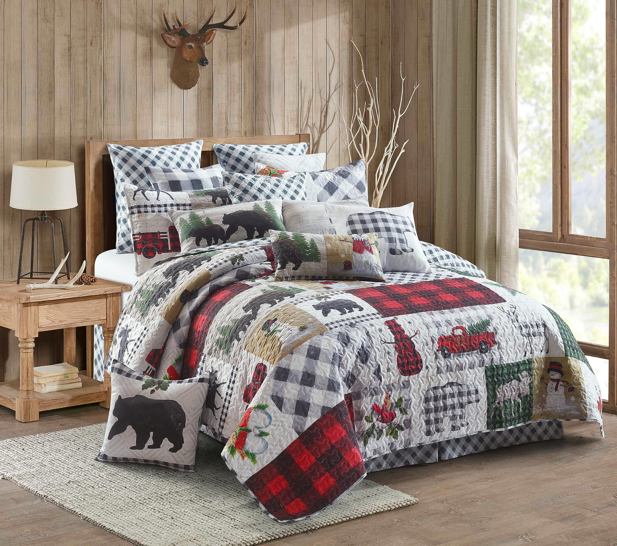 Country Lodge Quilt