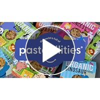 Amazon.com : Pastabilities Organic Kids Pasta, Fun Princess Shaped ...