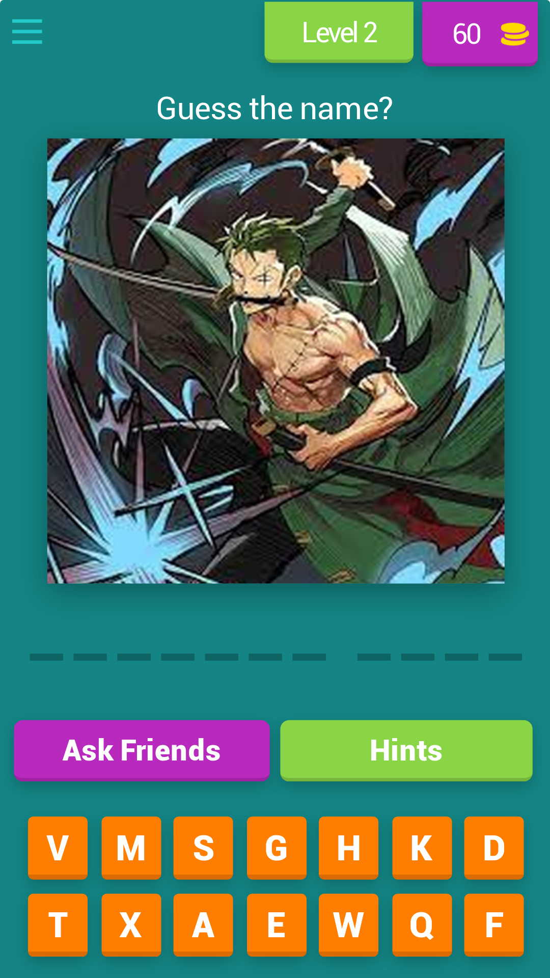"One Piece Trivia: Ultimate Quiz Game" - App on Amazon Appstore
