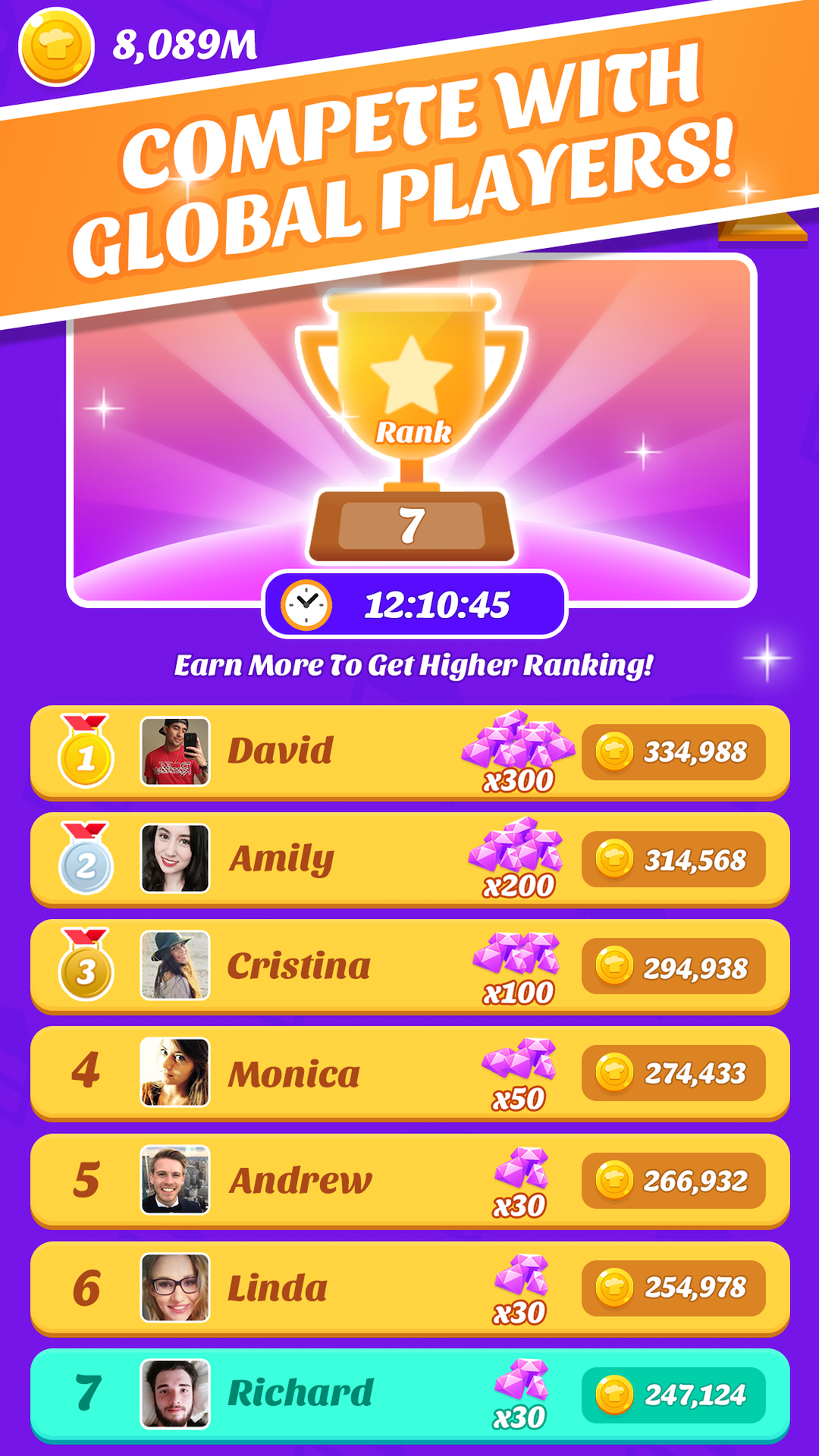 Merge Desserts - Idle Game - App on Amazon Appstore