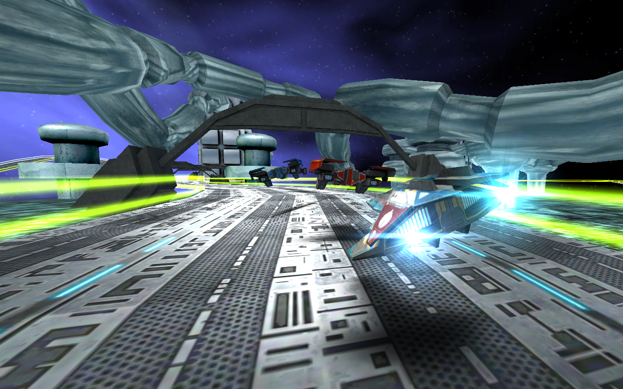 Space Race 3D - App on the Amazon Appstore