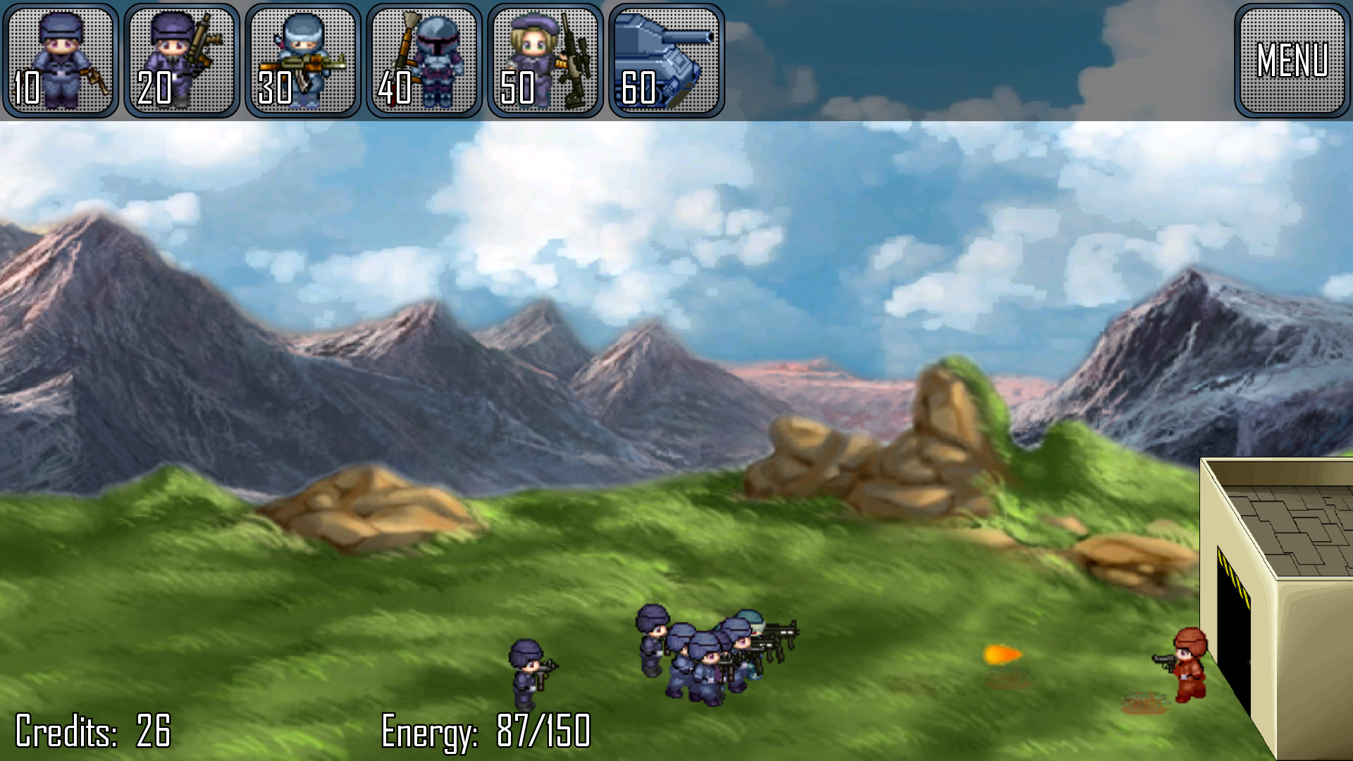 Mini Wars - App on Amazon Appstore