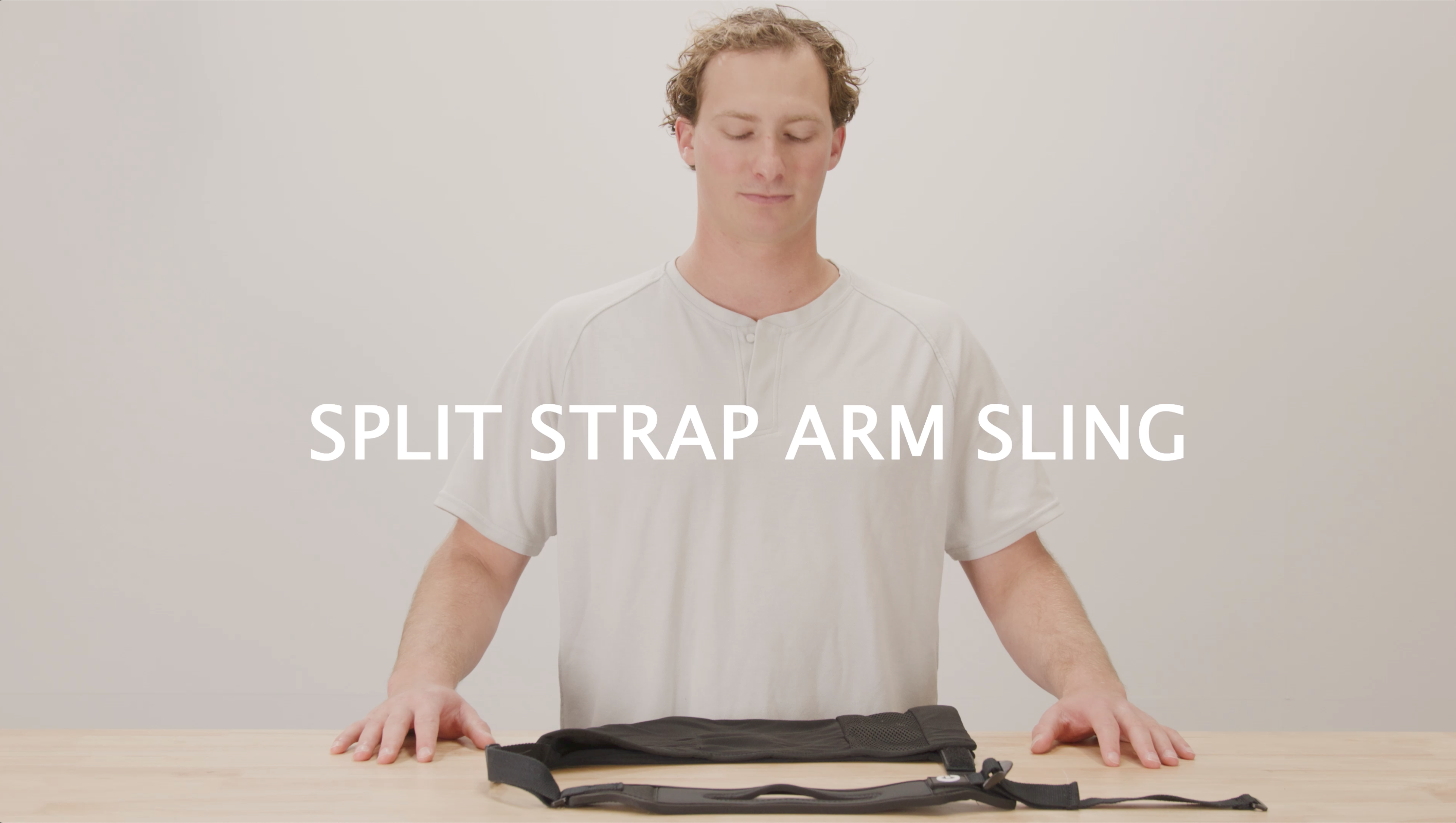 Watch How to assemble Healjoy/ Custom SLR Arm Sling Instructions on ...