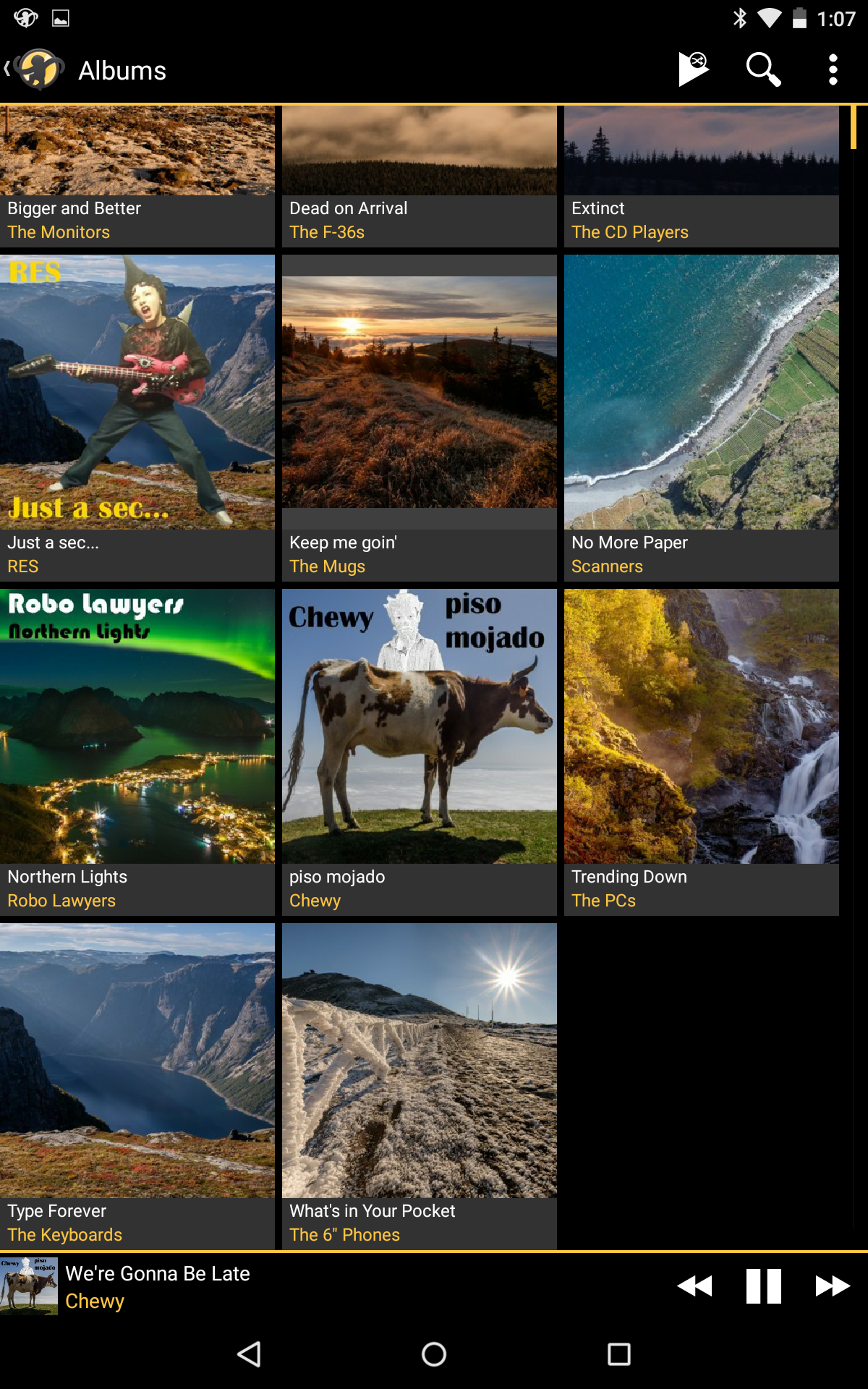 MediaMonkey:Amazon.com:Appstore for Android