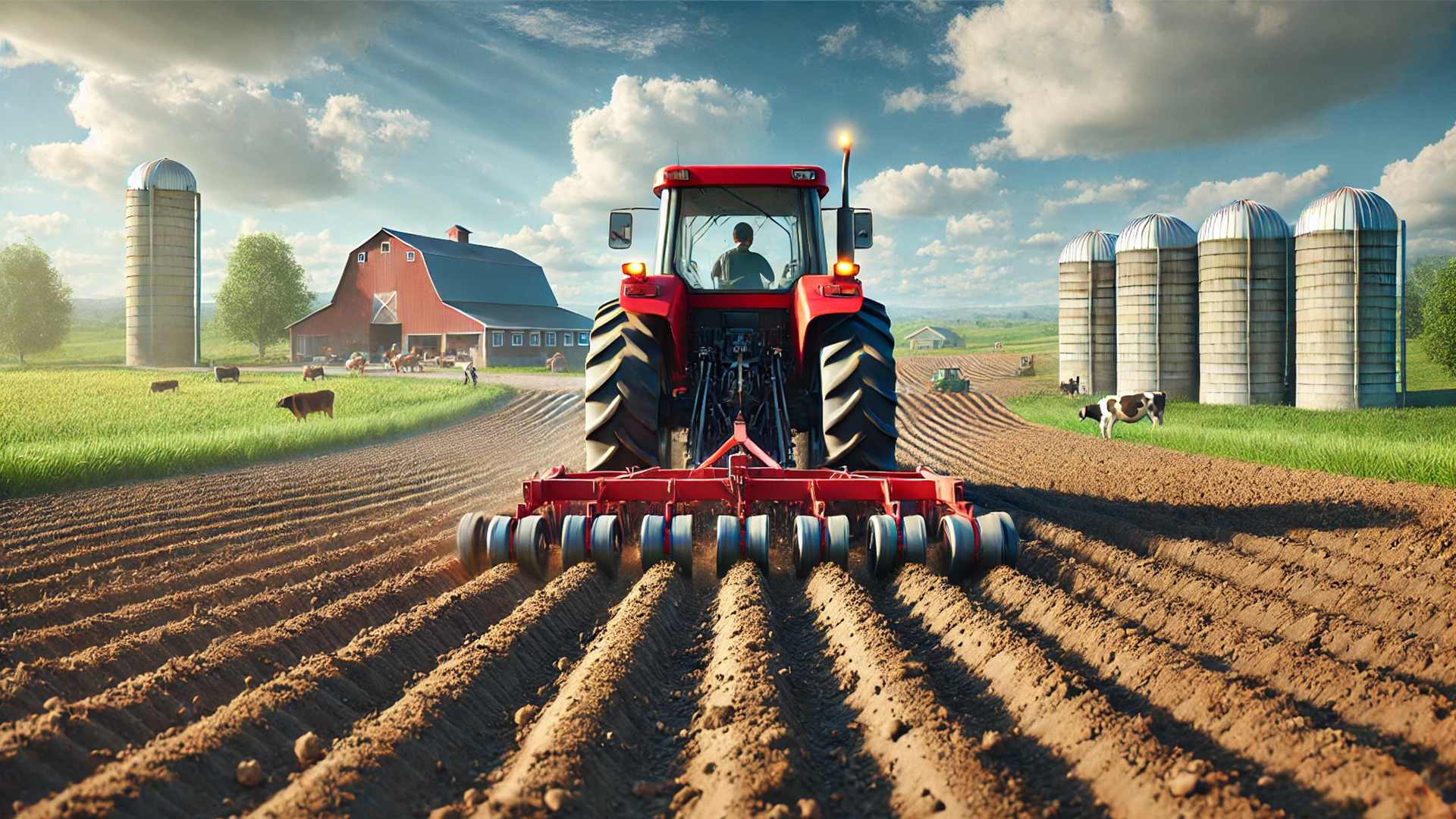 Tractors Farming Simulator 25: Real Tractor Driving Sim Games - App on ...