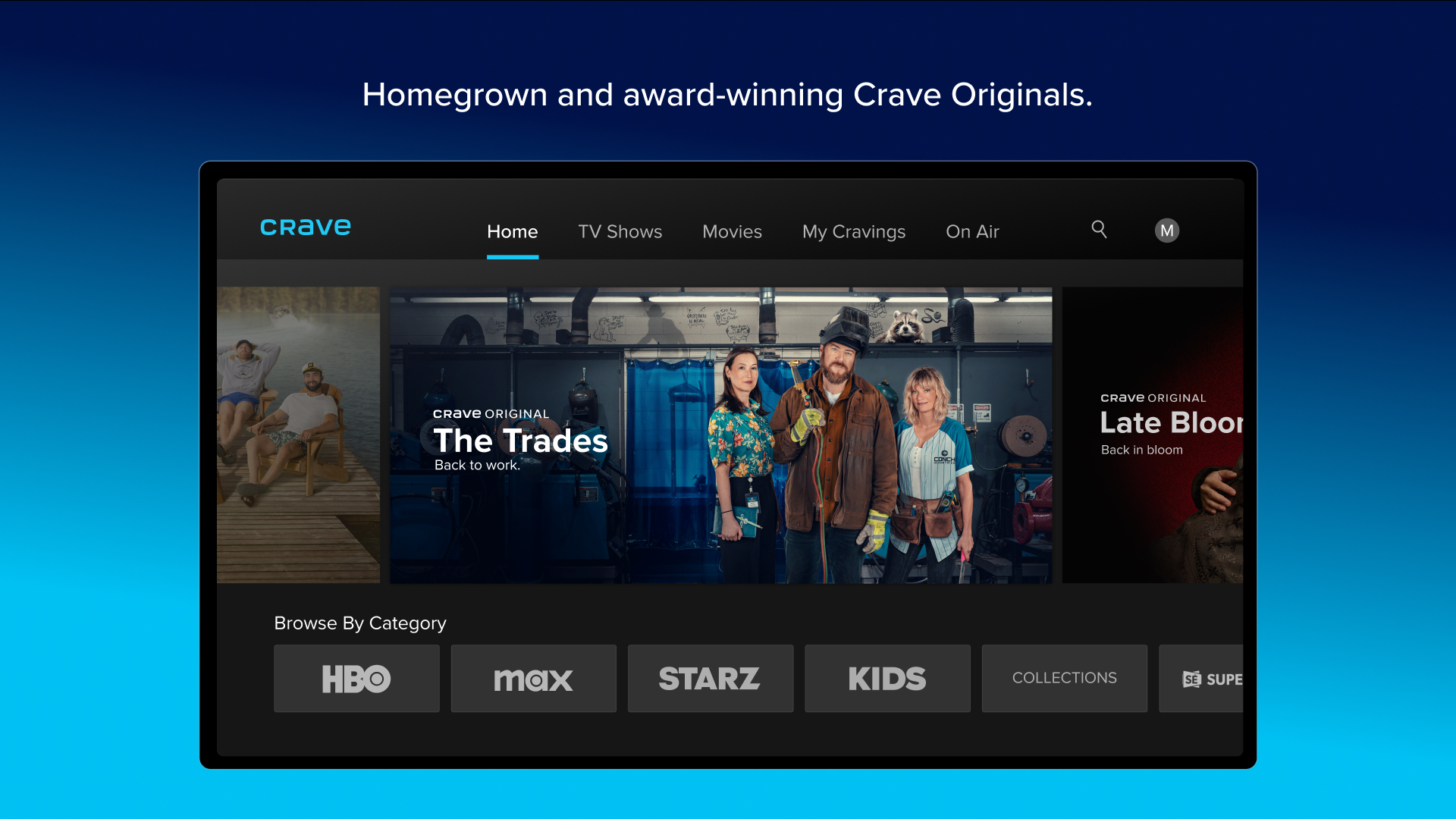 Crave - App on Amazon Appstore