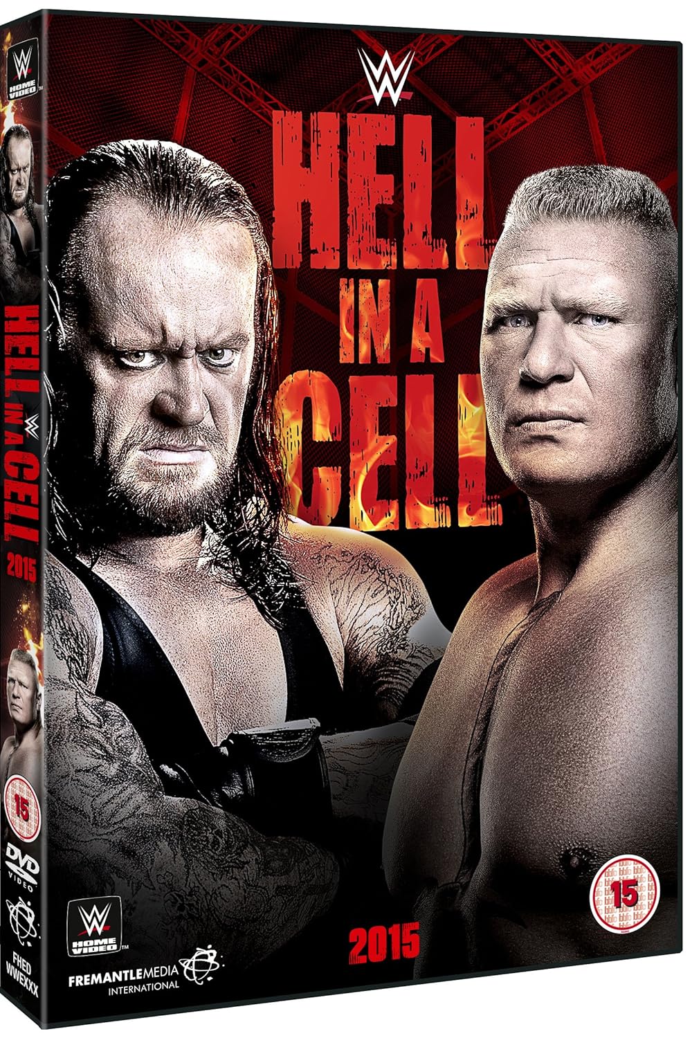 WWE Hell In A Cell 2015 DVD Amazon de Brock Lesnar Undertaker wwe-hell-in-a-cell-2015-dvd-amazon-de-brock-lesnar-undertaker