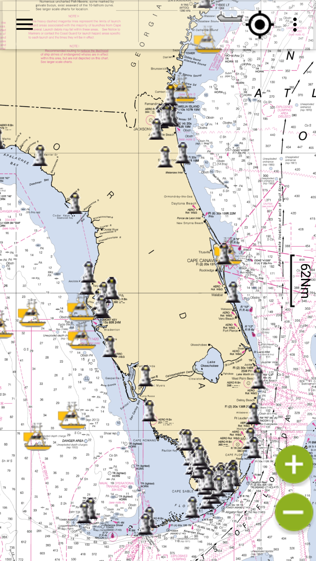 NOAA buoys stations ships-Amazonアプリストアのアプリ