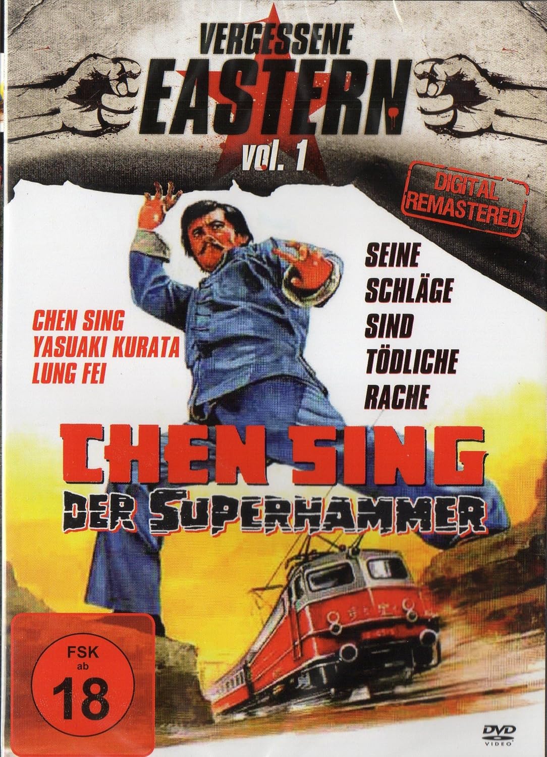 Chen Sing - Der Superhammer - Vergessene Eastern Vol. 1: Amazon.de ...