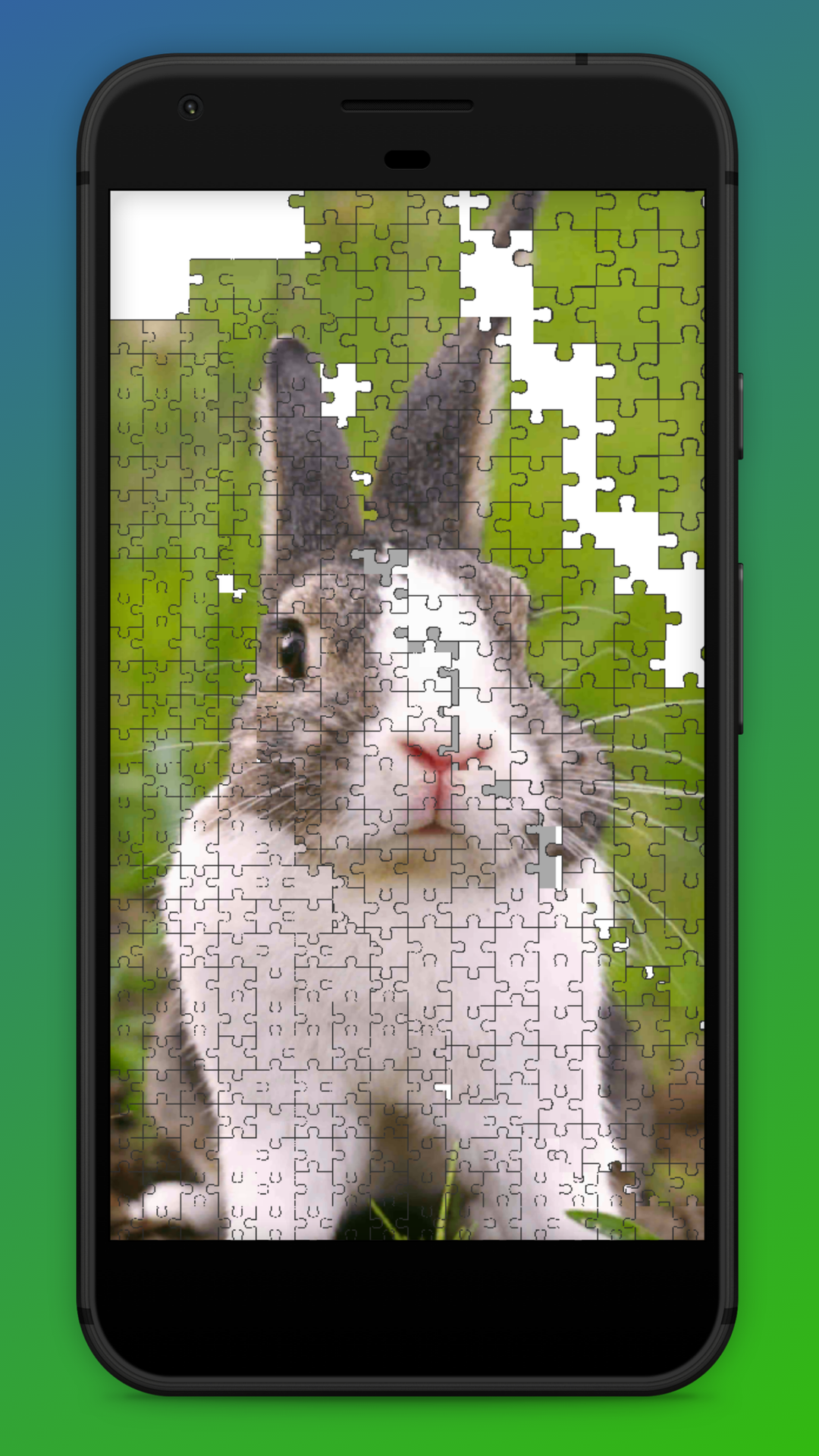 Rabbit Jigsaws FREE - App on Amazon Appstore