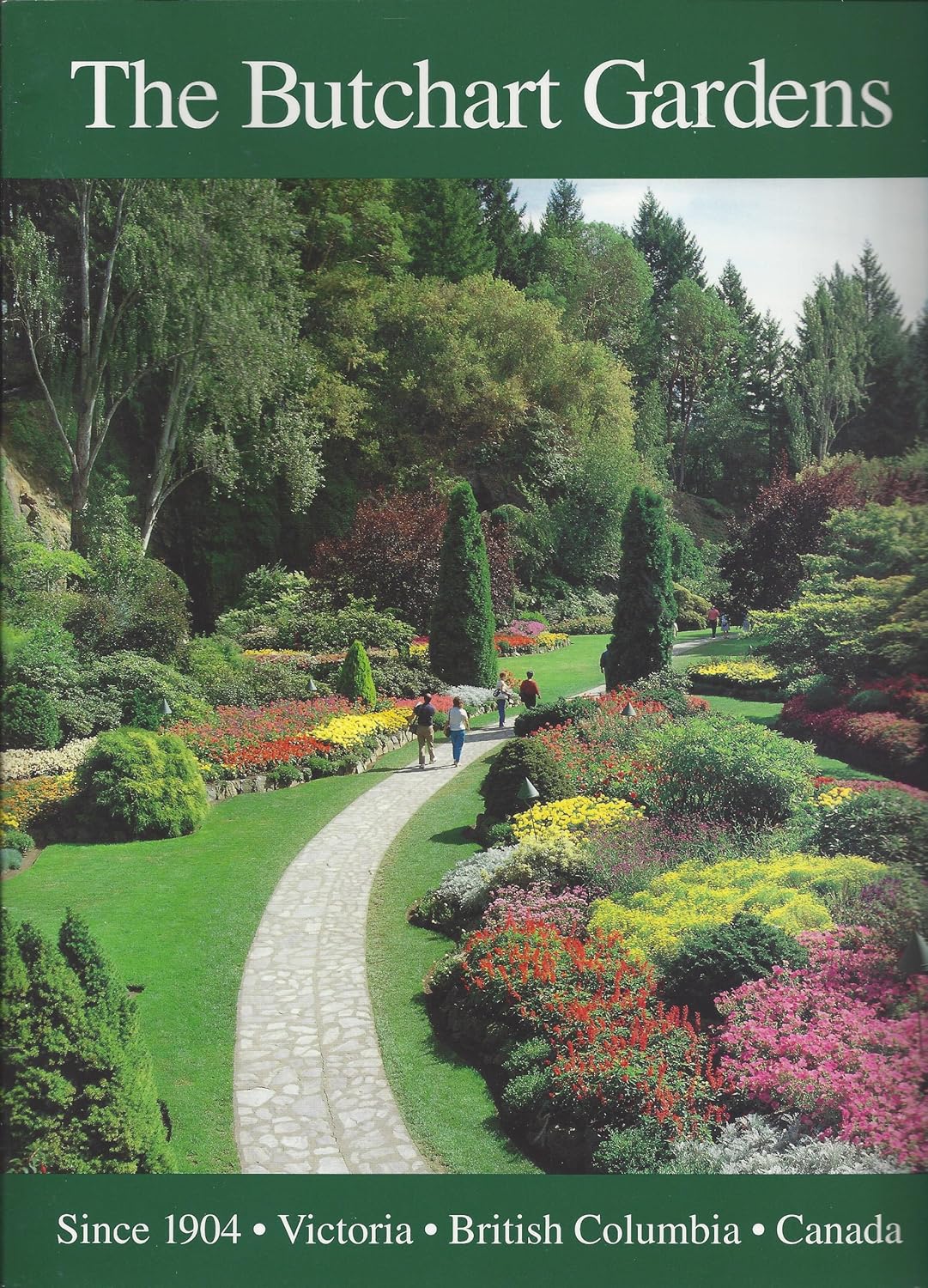 The Butchart Gardens- Victoria, B. C. - Since 1904 Photo Portfolio ...