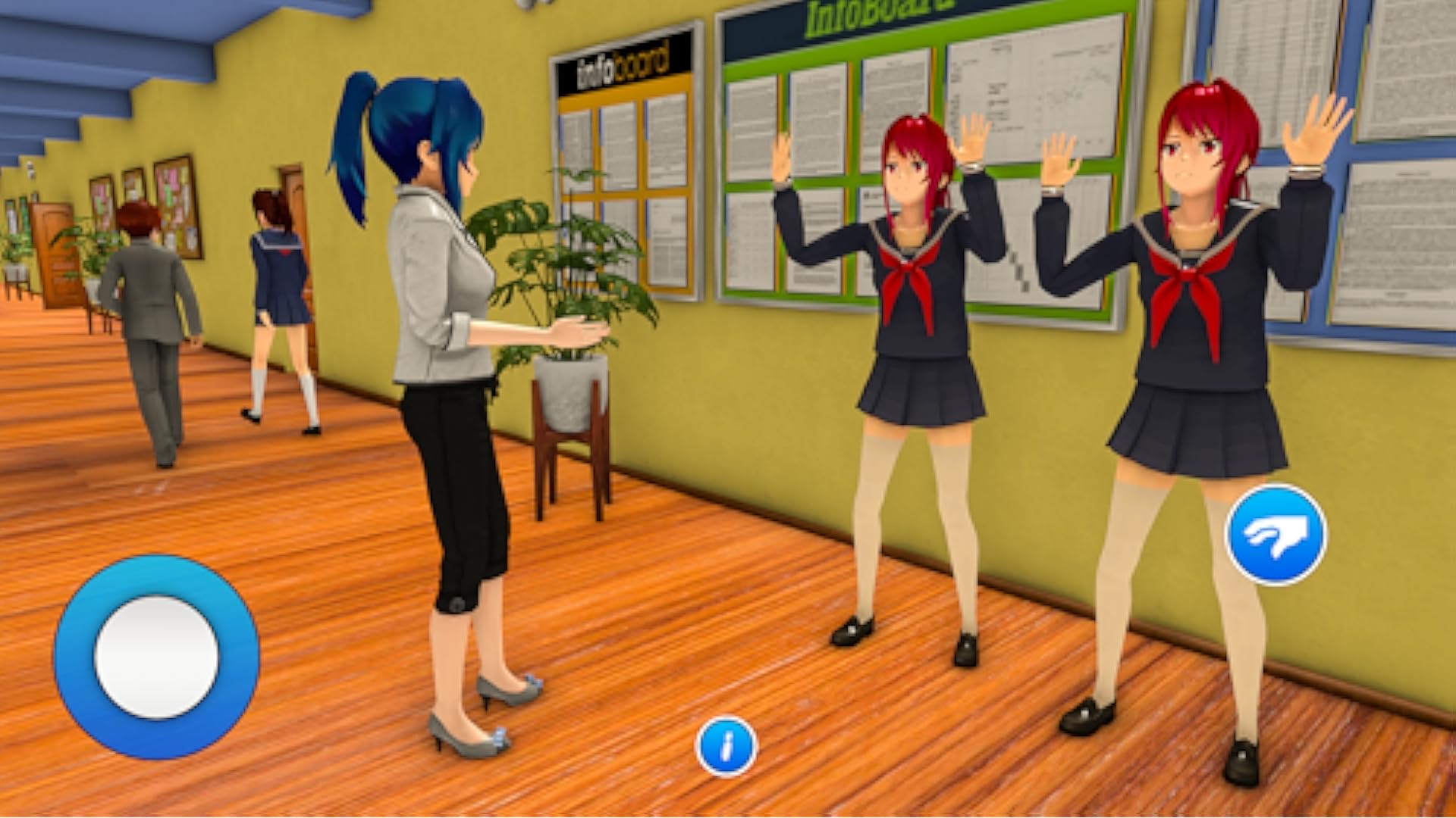 High School Anime Teacher Simulator Game Fun Anime School Girl Simulator App On Amazon Appstore