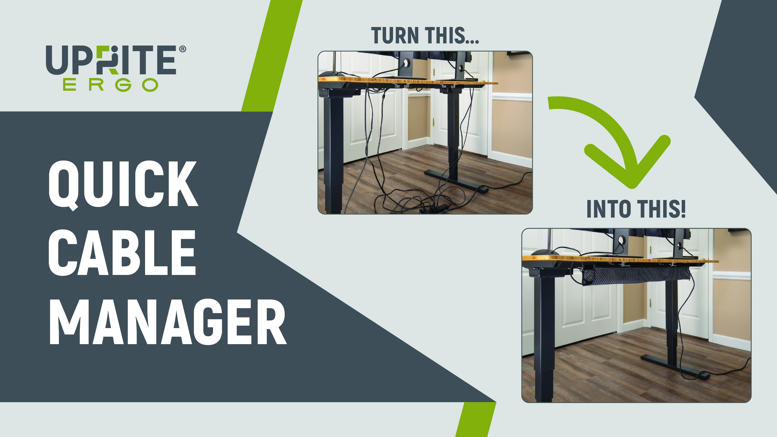 Watch Mesh Cable Organizer on Amazon Live