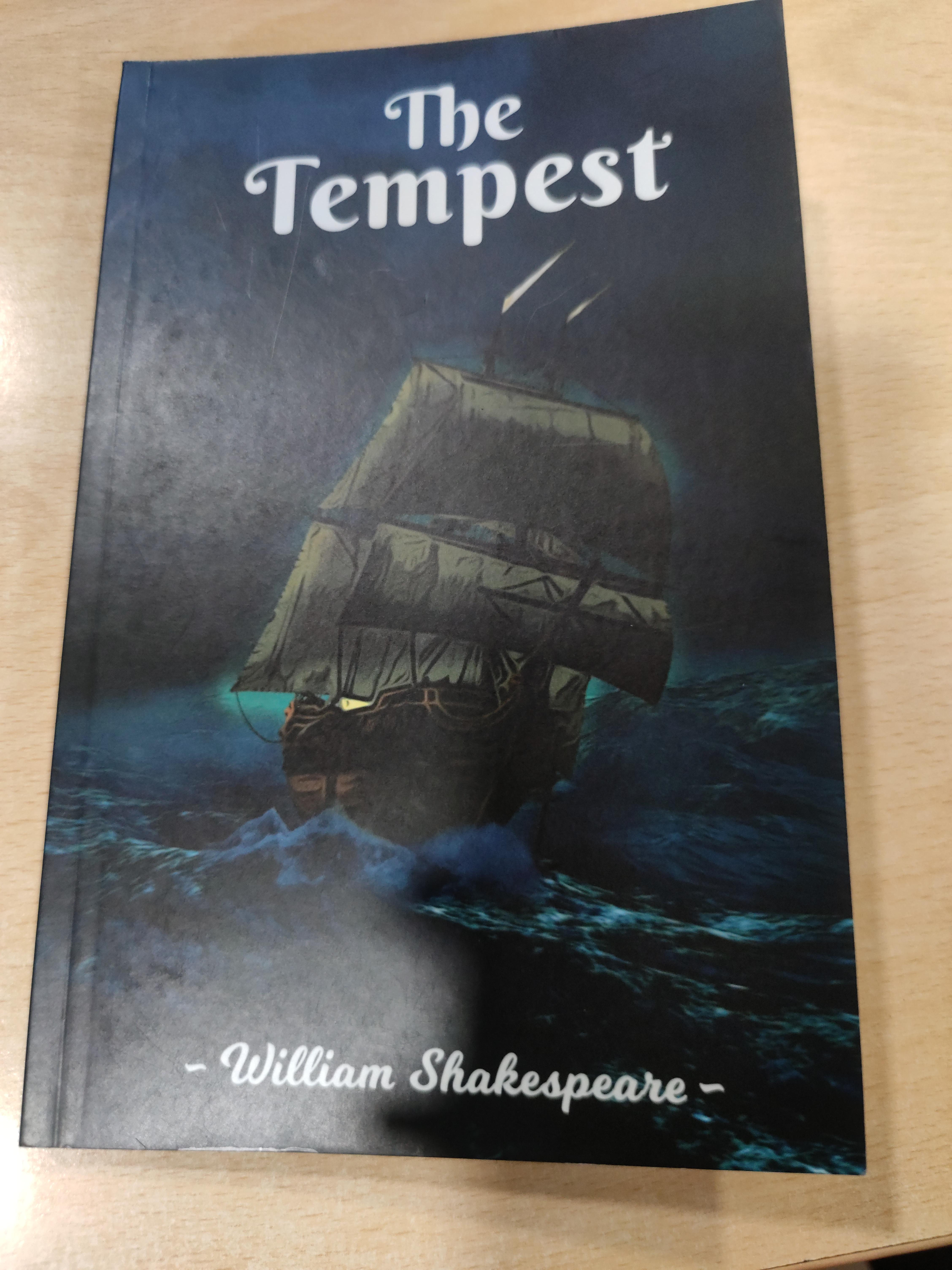 The Tempest: William Shakespeare’s Dark Comic Tale of Betrayal ...