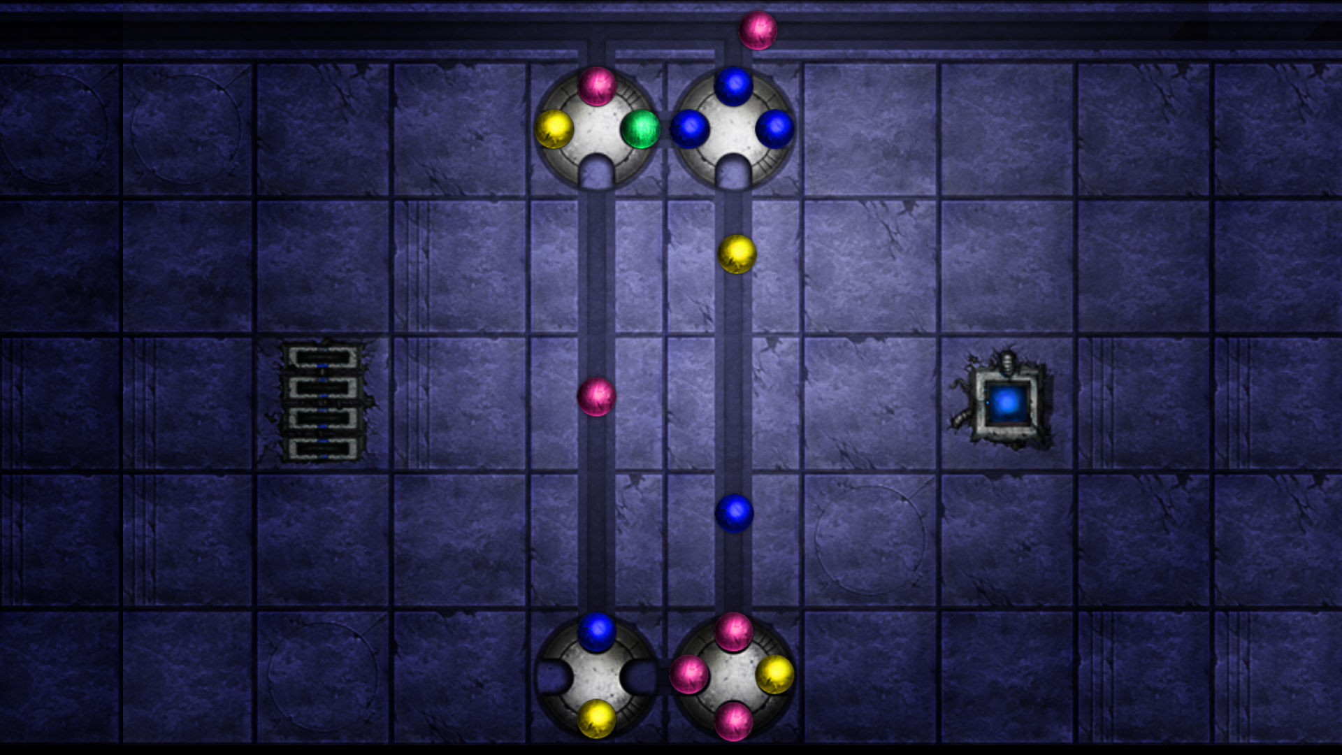 Space Room: Roll Golden Balls - App on Amazon Appstore