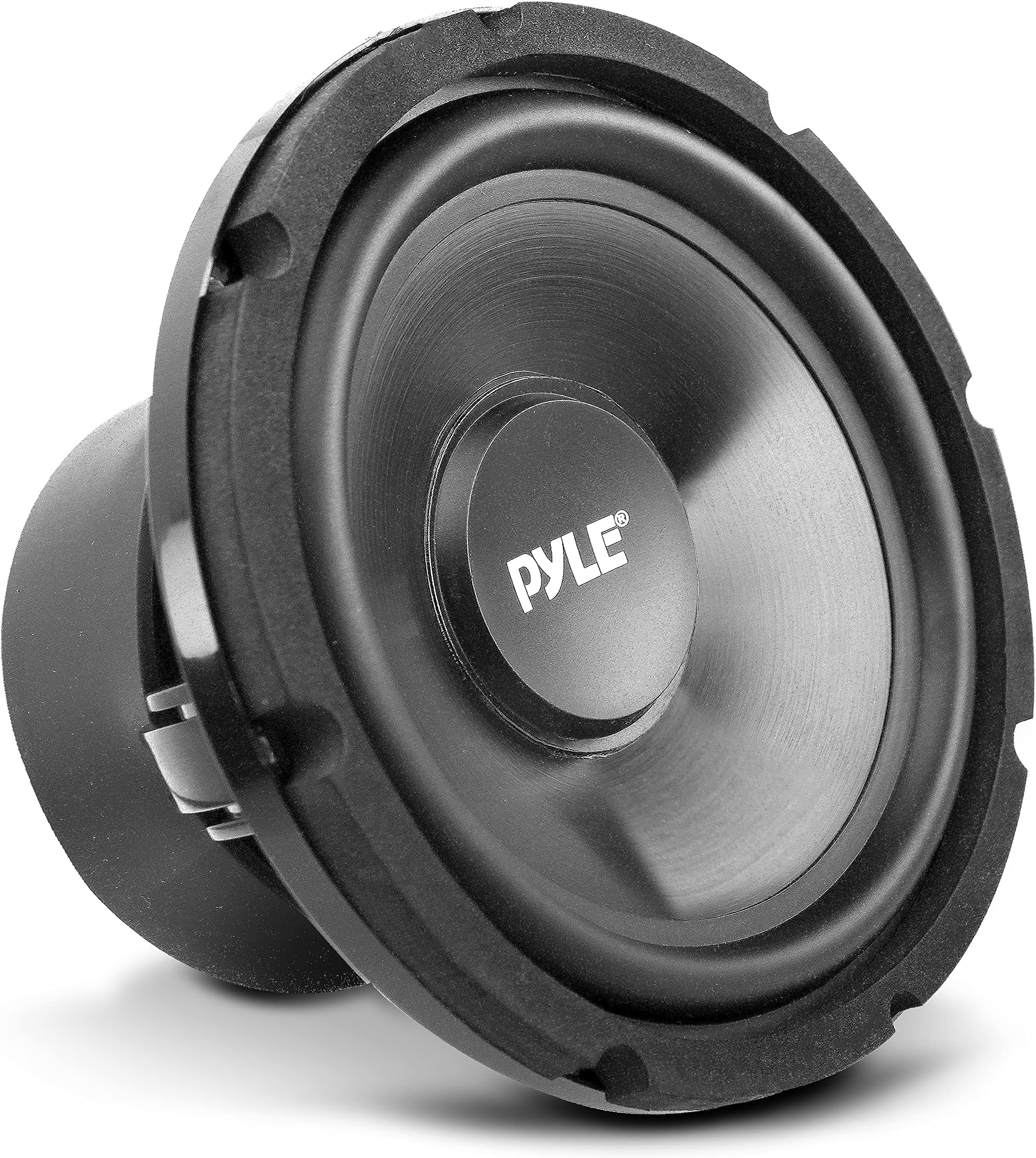 PYLE PLPW8D Subwoofer Dual, 800 Watts y 4 ohmios, 25.4 cm (8 in ...