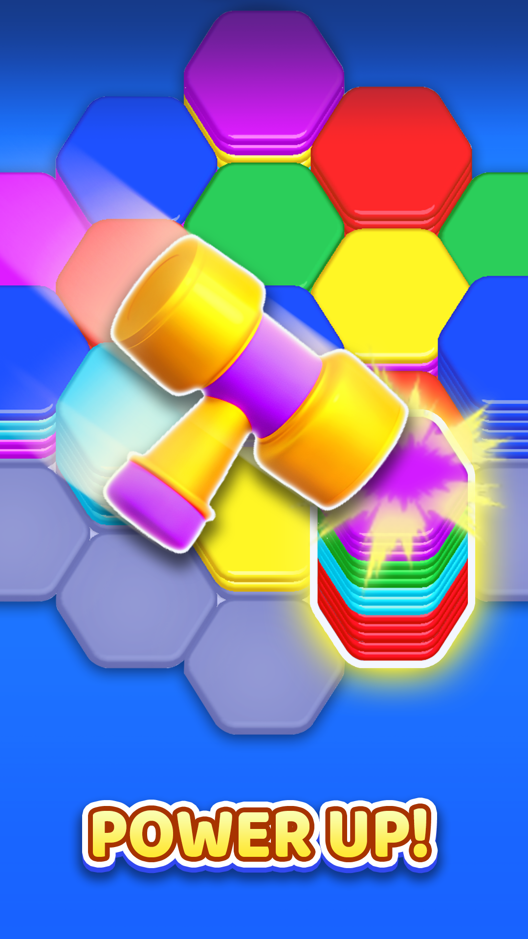 Hexa Sort Blast-Amazonアプリストアのアプリ