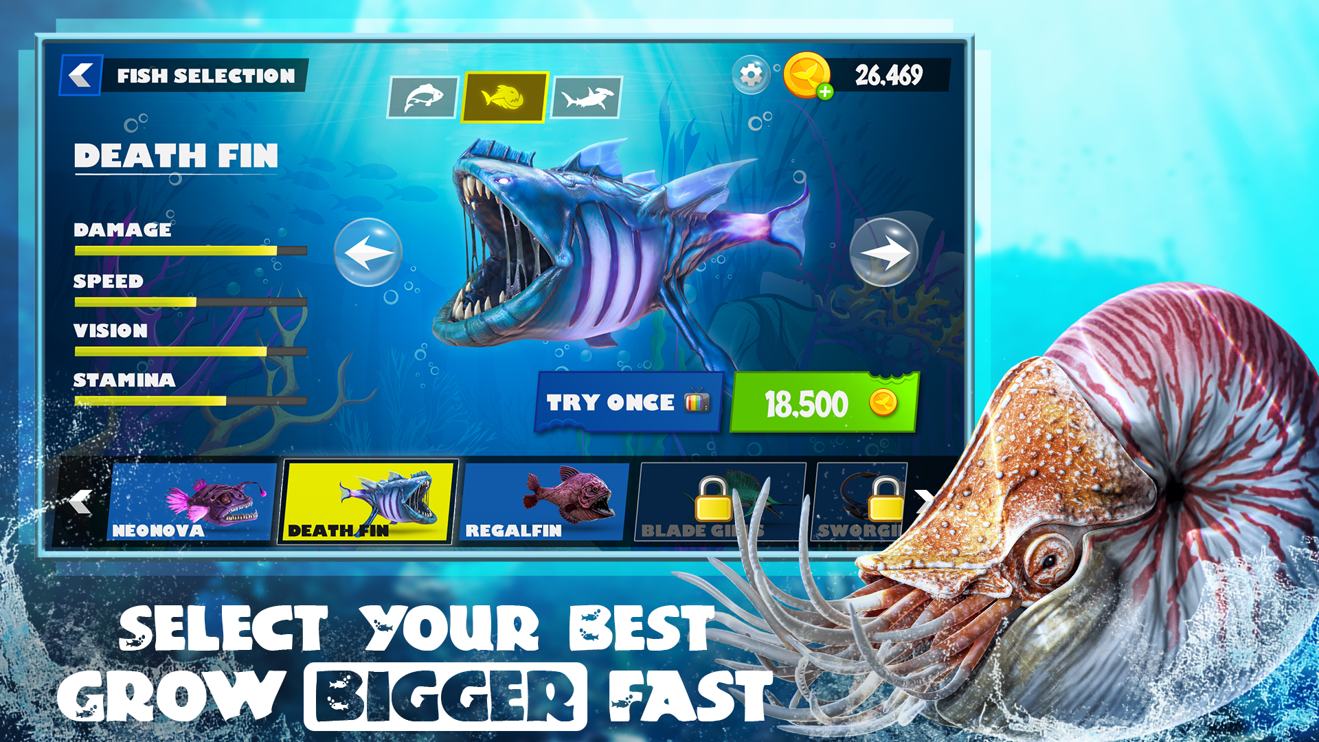 Hungry Shark Attack - Shark Game:Amazon.de:Appstore for Android